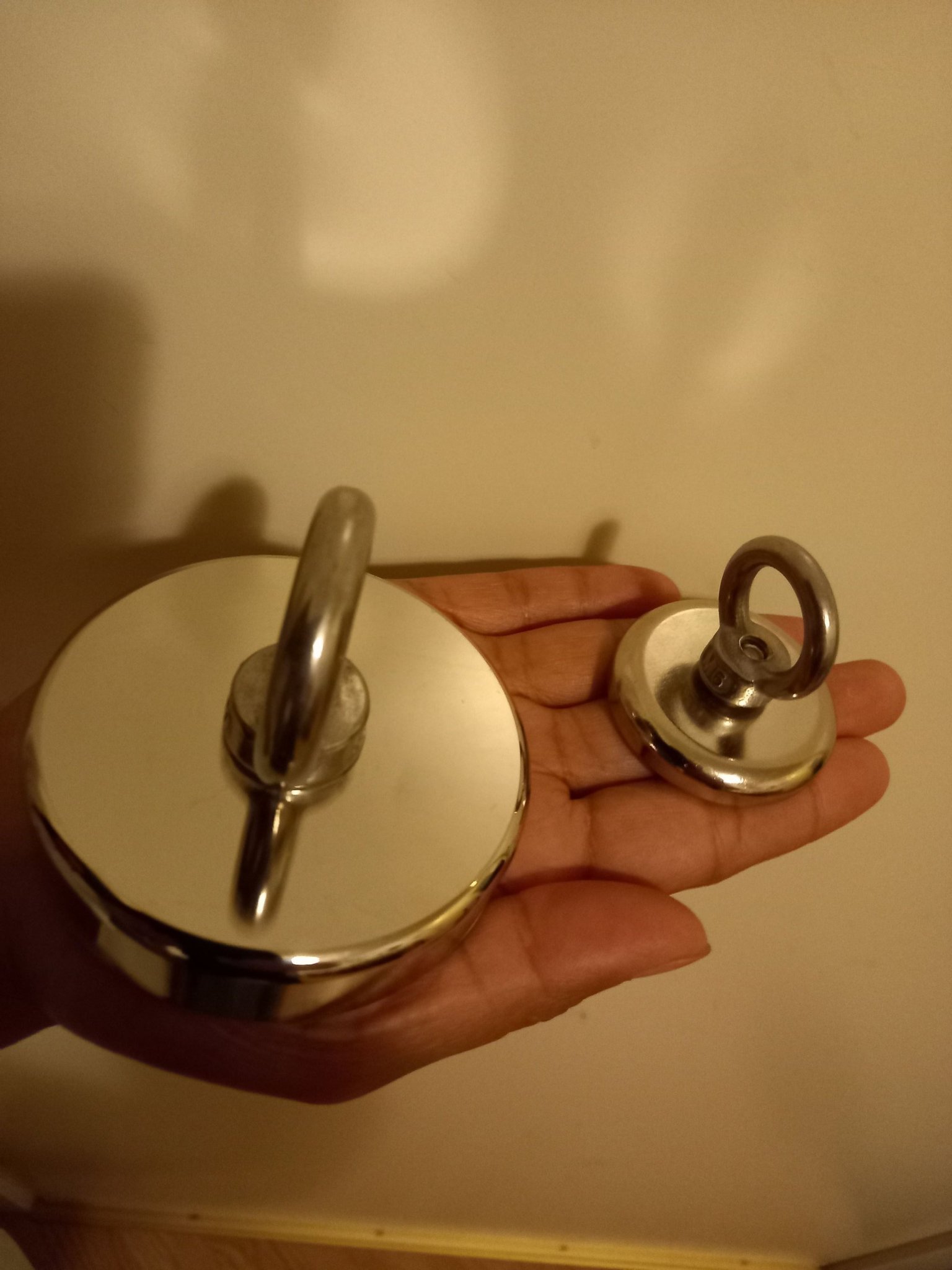 250KG PLUS 55KG NEODYMIUM MAGNET PÅ KÖPET! | Köp på Tradera (698861466)