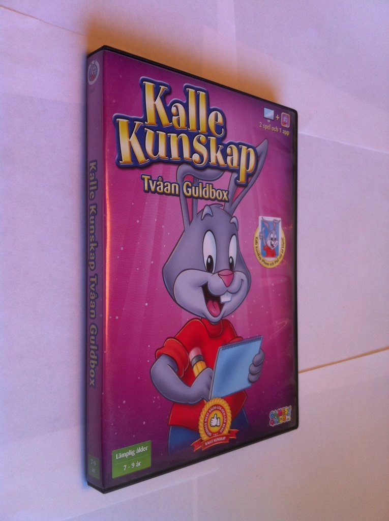 PC: Kalle Kunskap - Tvåan Guldbox | Köp på Tradera (261648542) PC: Kalle Kunskap - Tvåan Guldbox | Köp på Tradera (261648542)