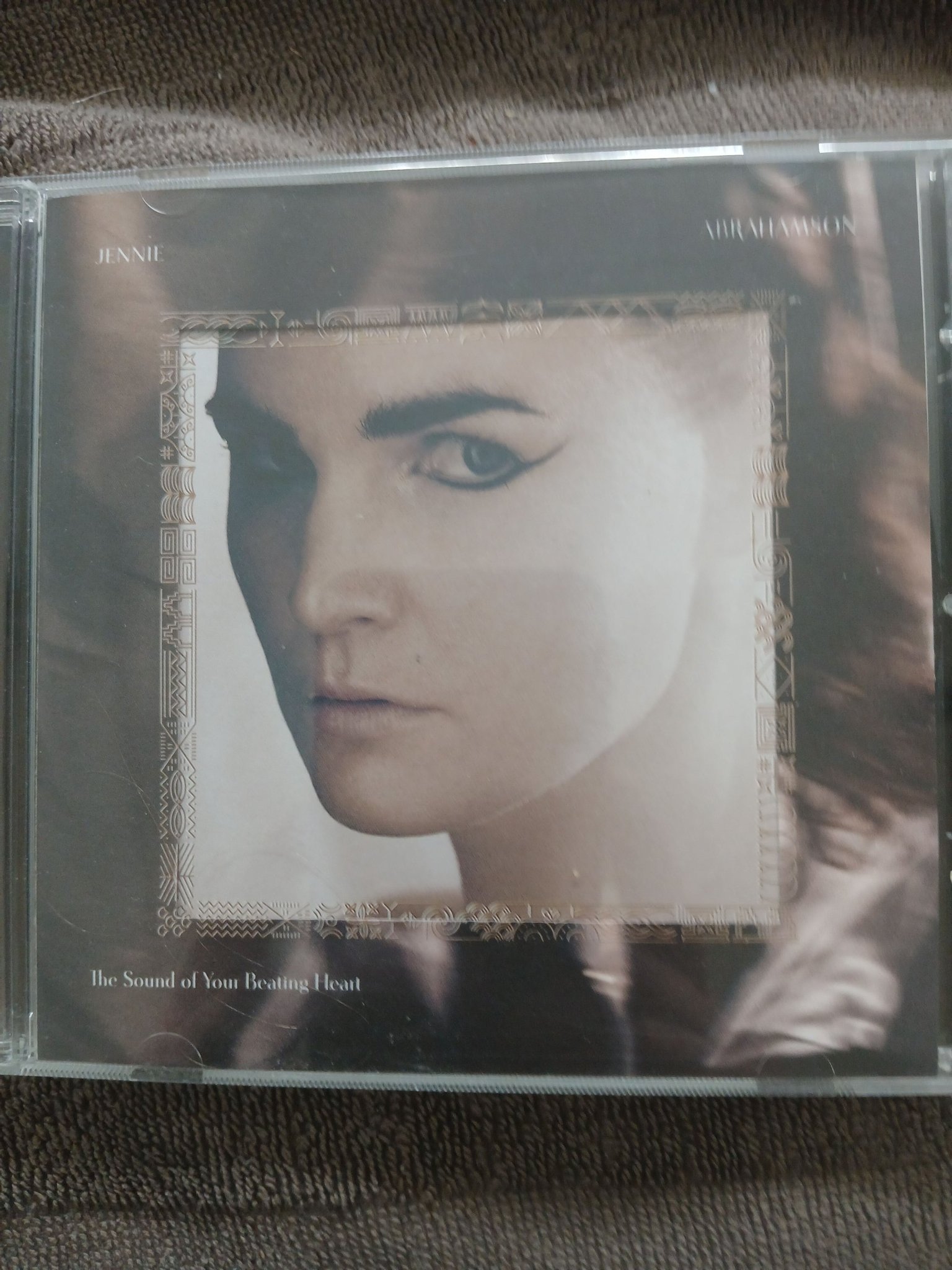 Se produkter som liknar Jennie Abrahamson - The Sound.. på Tradera (693236482)