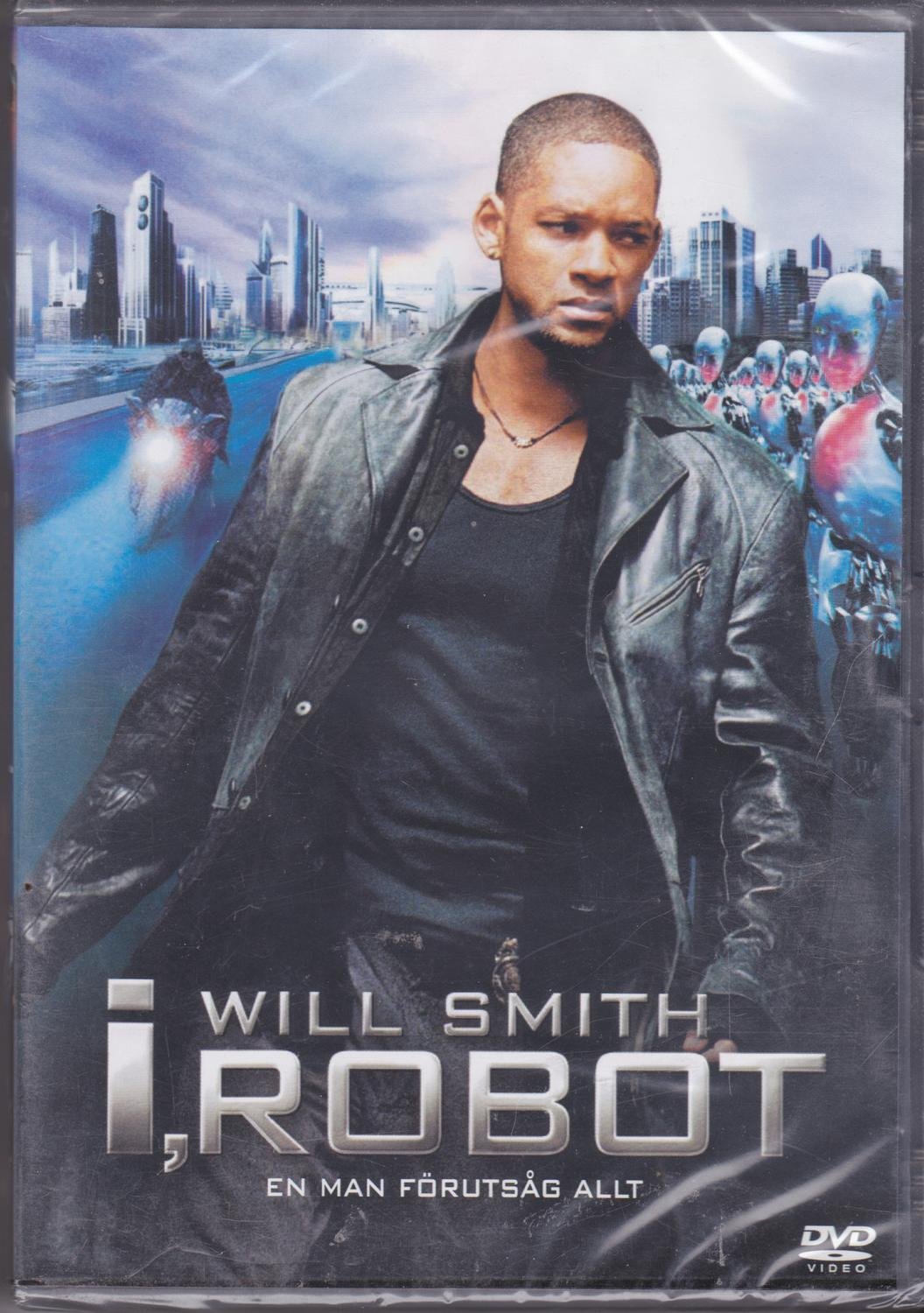 DVD / I, Robot / Will Smith, Bridget Moynahan, .. | Köp på Tradera (591751933)