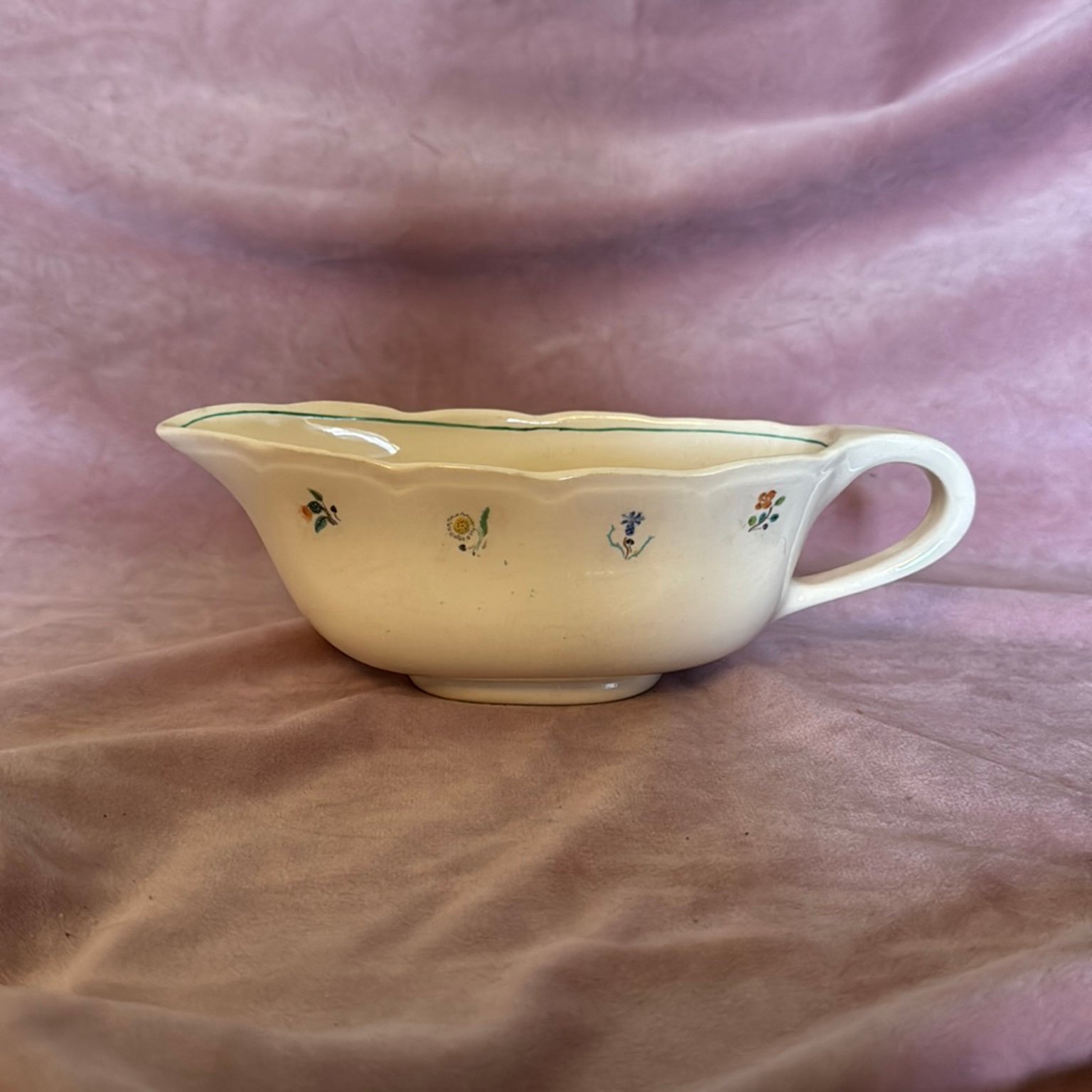 Se produkter som liknar Sås snipa,Gustavsberg flint p.. på Tradera (633293650)