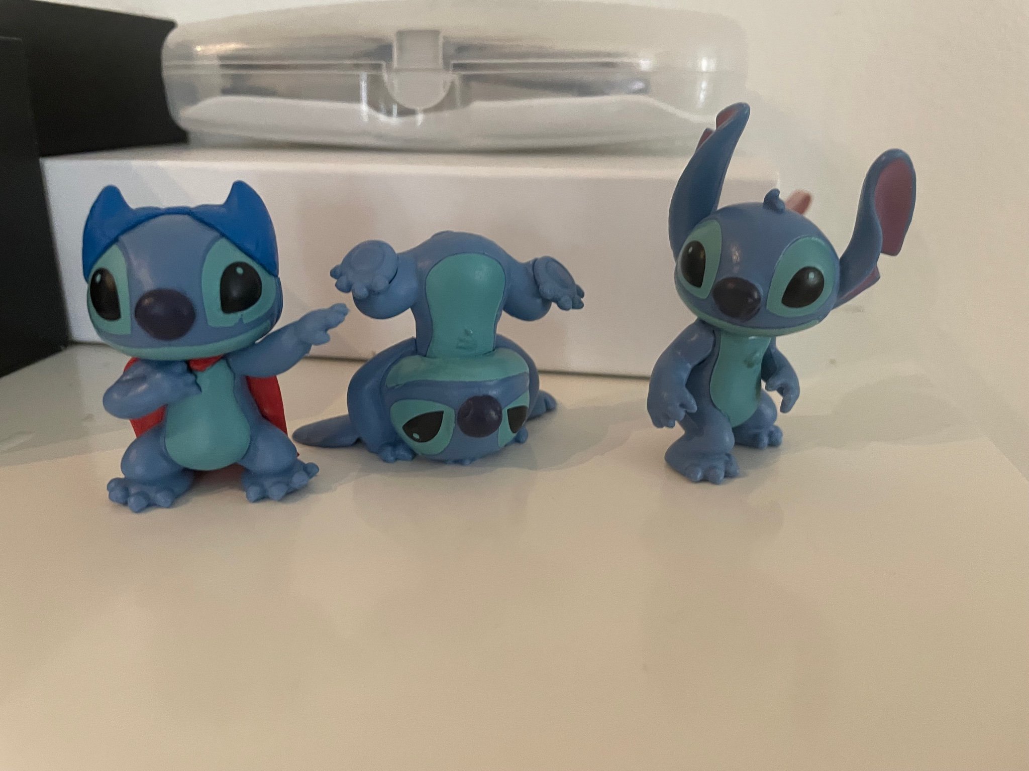 Lilo & stitch figurer | Köp på Tradera (687888089)