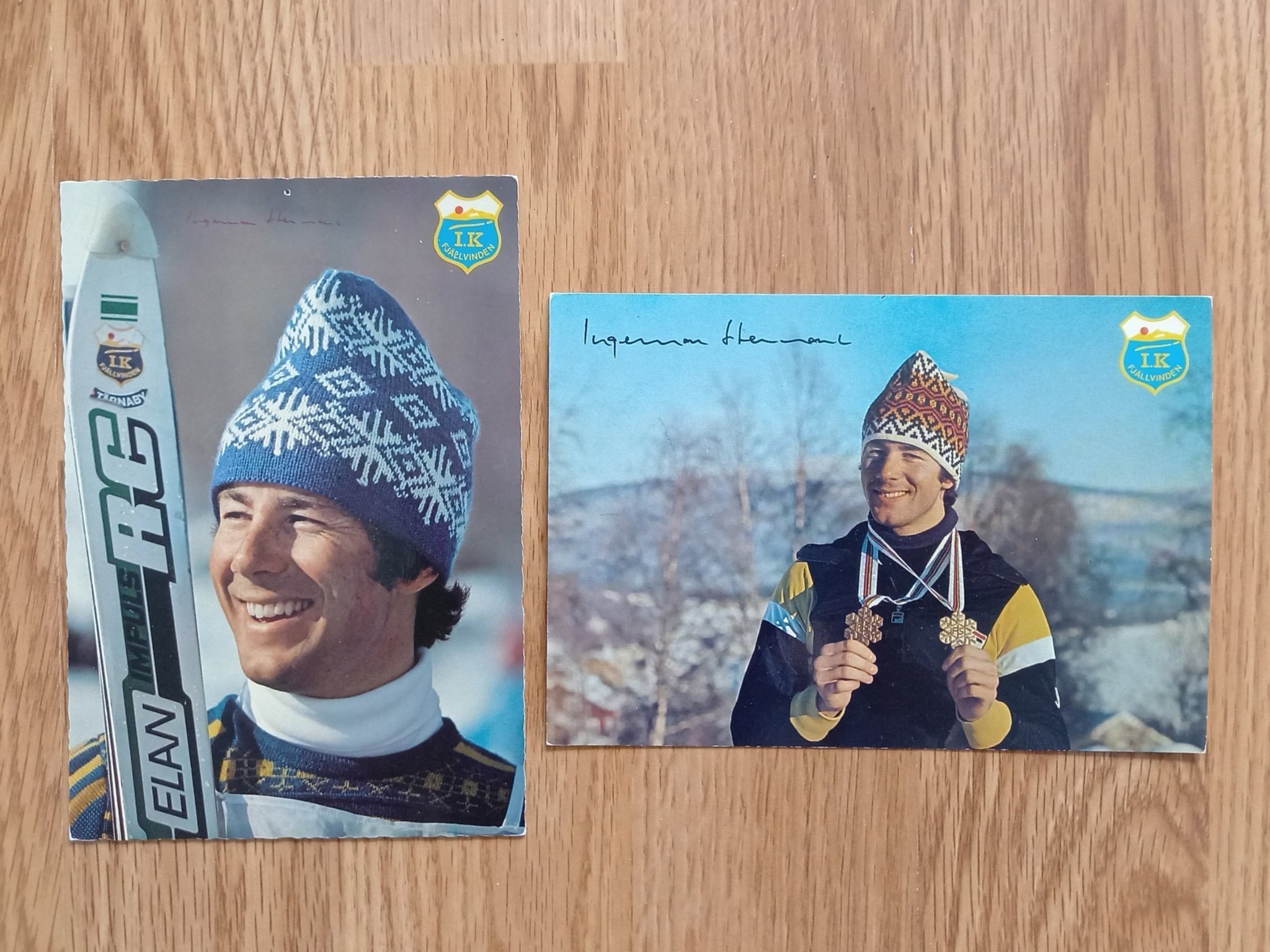 Ingemar Stenmark 2 Bilder Vykort K p P Tradera 597495189 ingemar-stenmark-2-bilder-vykort-k-p-p-tradera-597495189