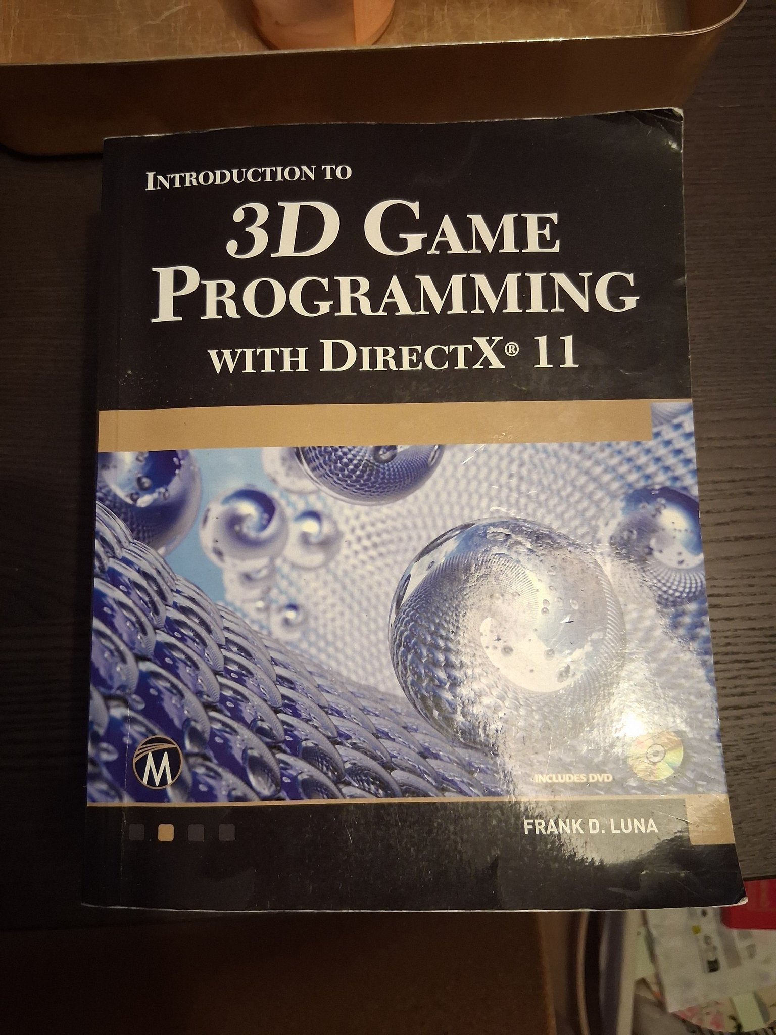 Se produkter som liknar Introduction to 3D Game Progr.. på Tradera (686596021)