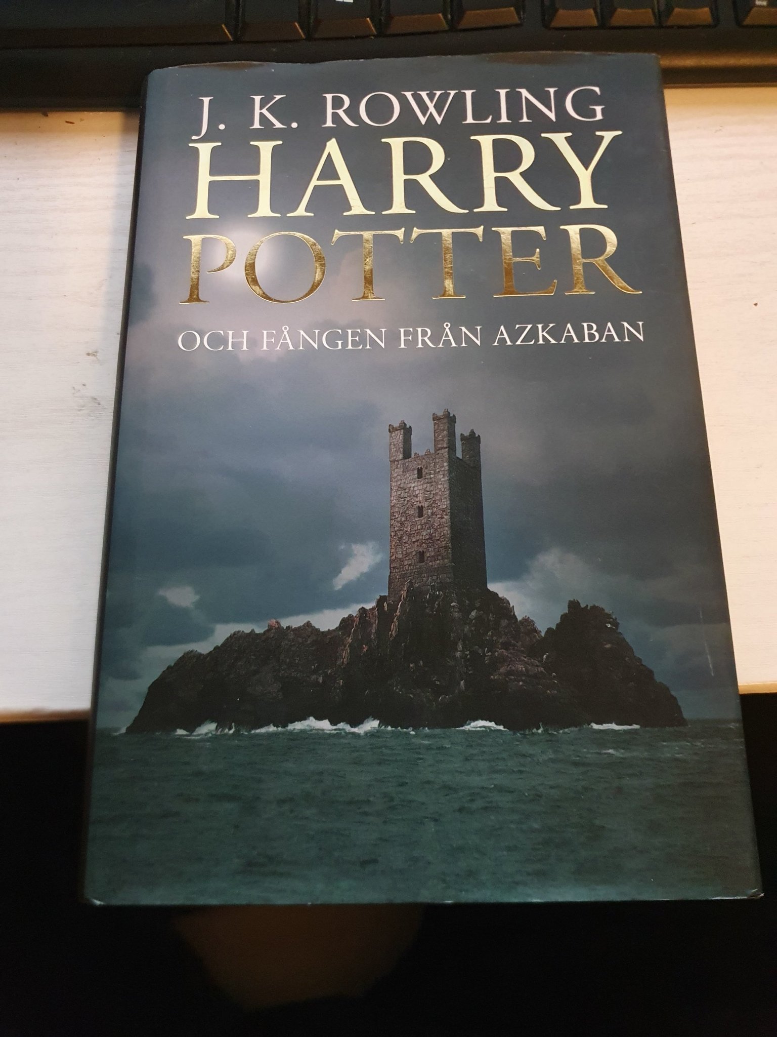 Harry Potter och fången från Azkaban , J.K Rowl.. | Köp på Tradera (631548437)