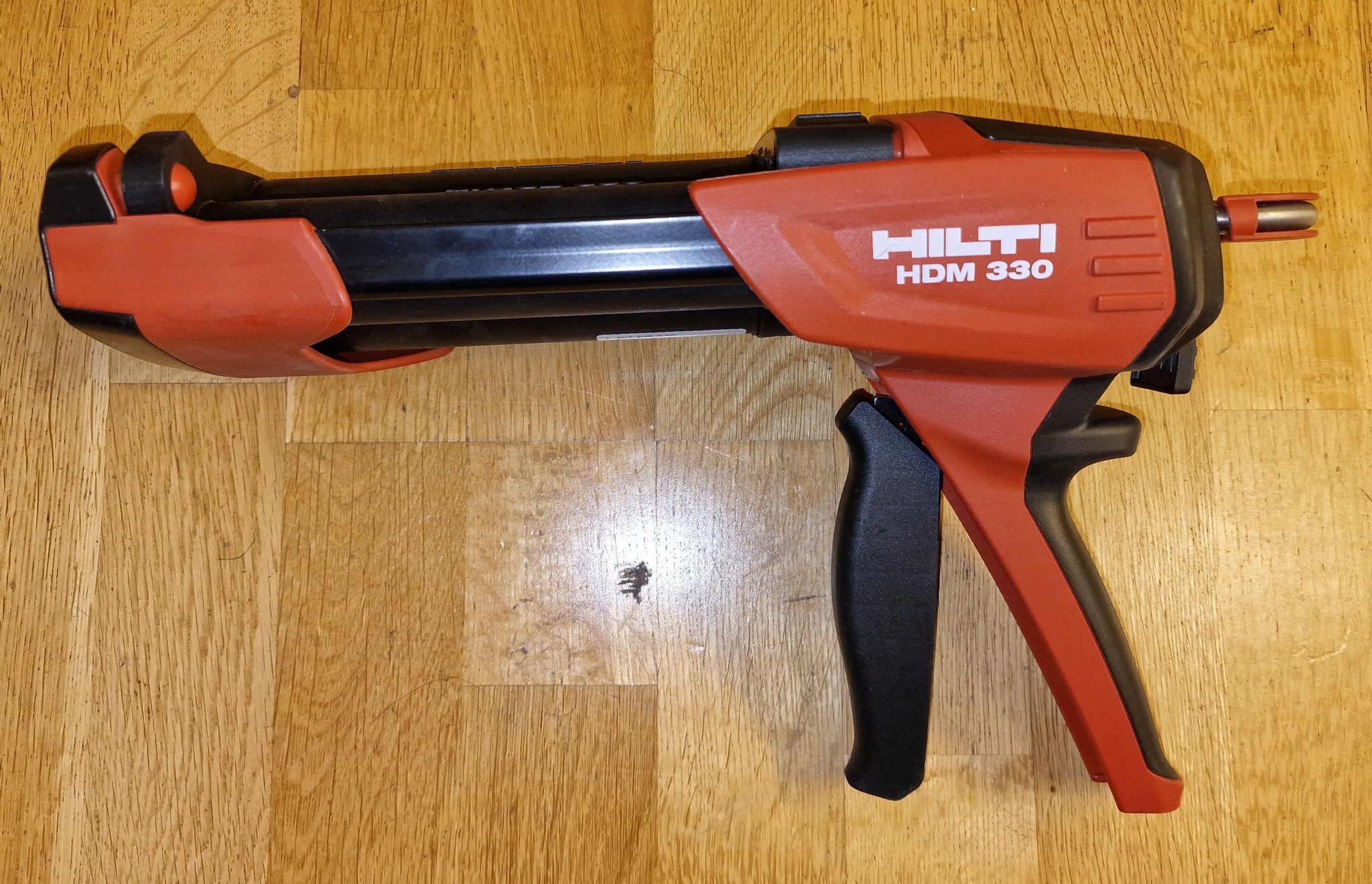 Se produkter som liknar Hilti HDM 330 injekteringspis.. på Tradera (689948850)