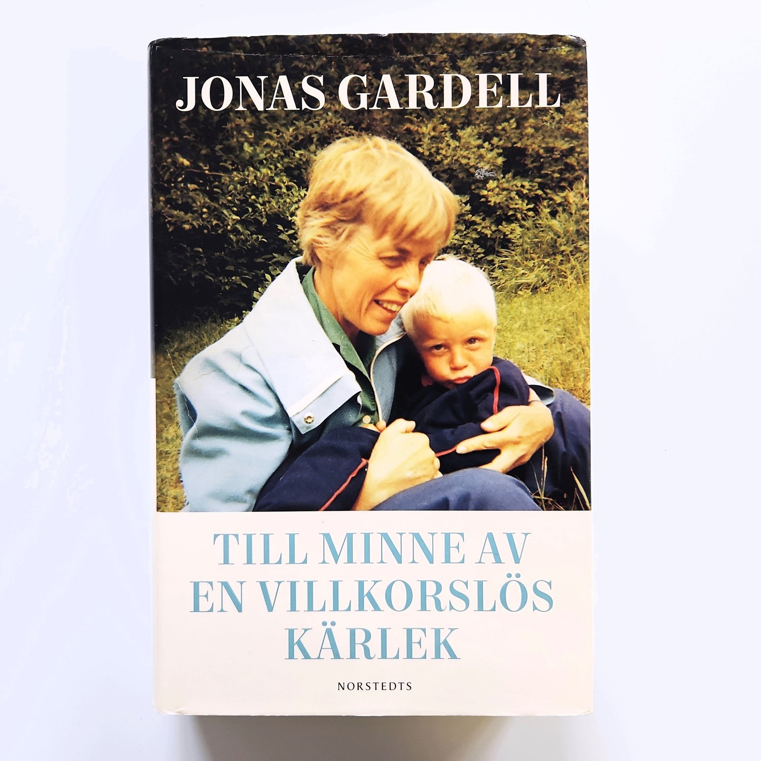 Till minne av en villkorslös kärlek.. | Köp från Boklet på Tradera (674999432)