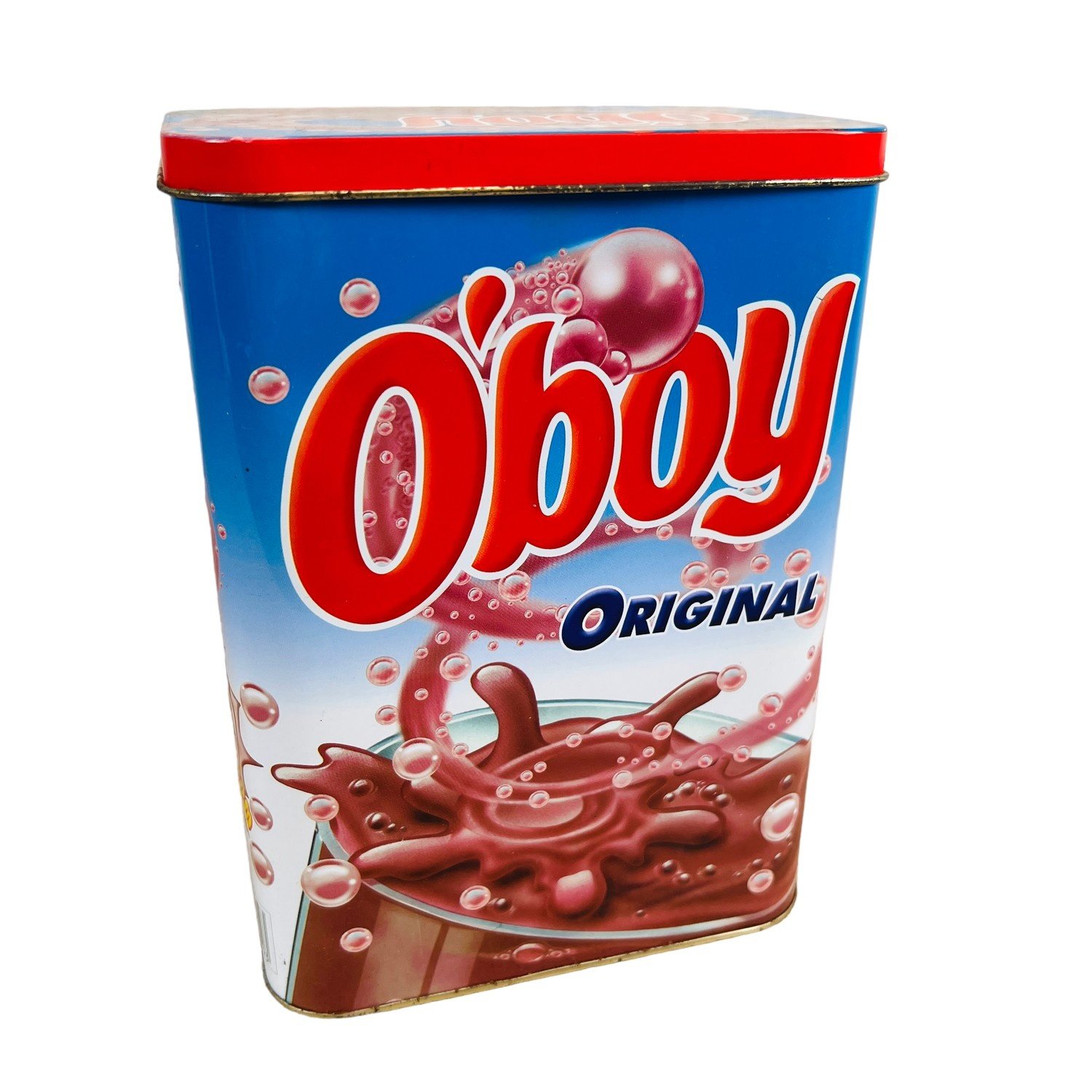 Oboy Original Klassisk Plåtbu.. | Köp från SmartVintage på Tradera (619146366)