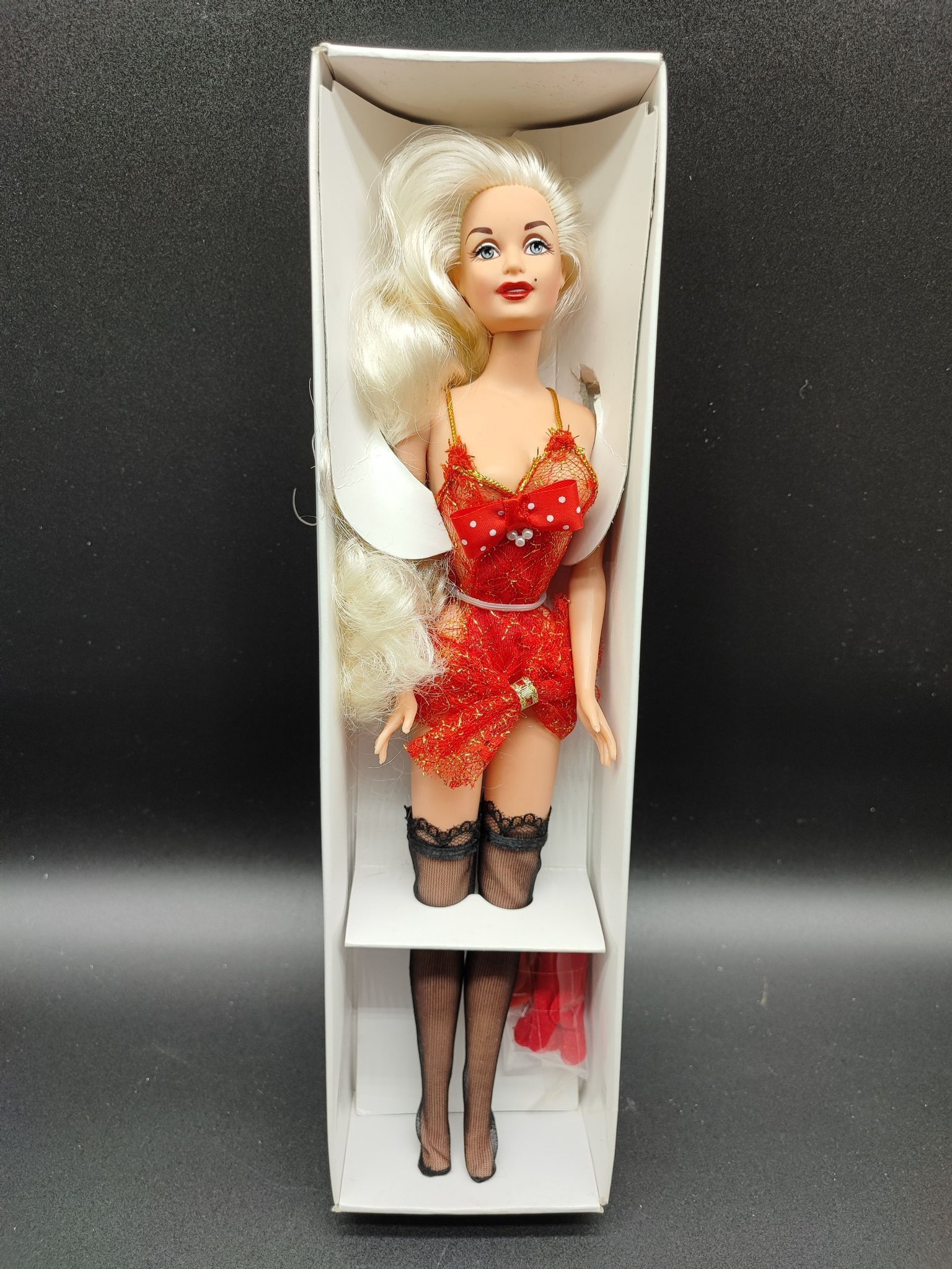 Candi Girls Swedish Pin-Up "Barbie" Samlardocka.. | Köp på Tradera (635972448)