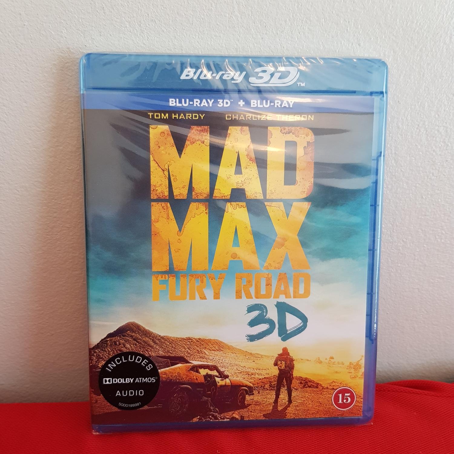 Blu-ray + 3D - Mad Max Fur.. | Köp från MDEntertainment på Tradera (609642502)