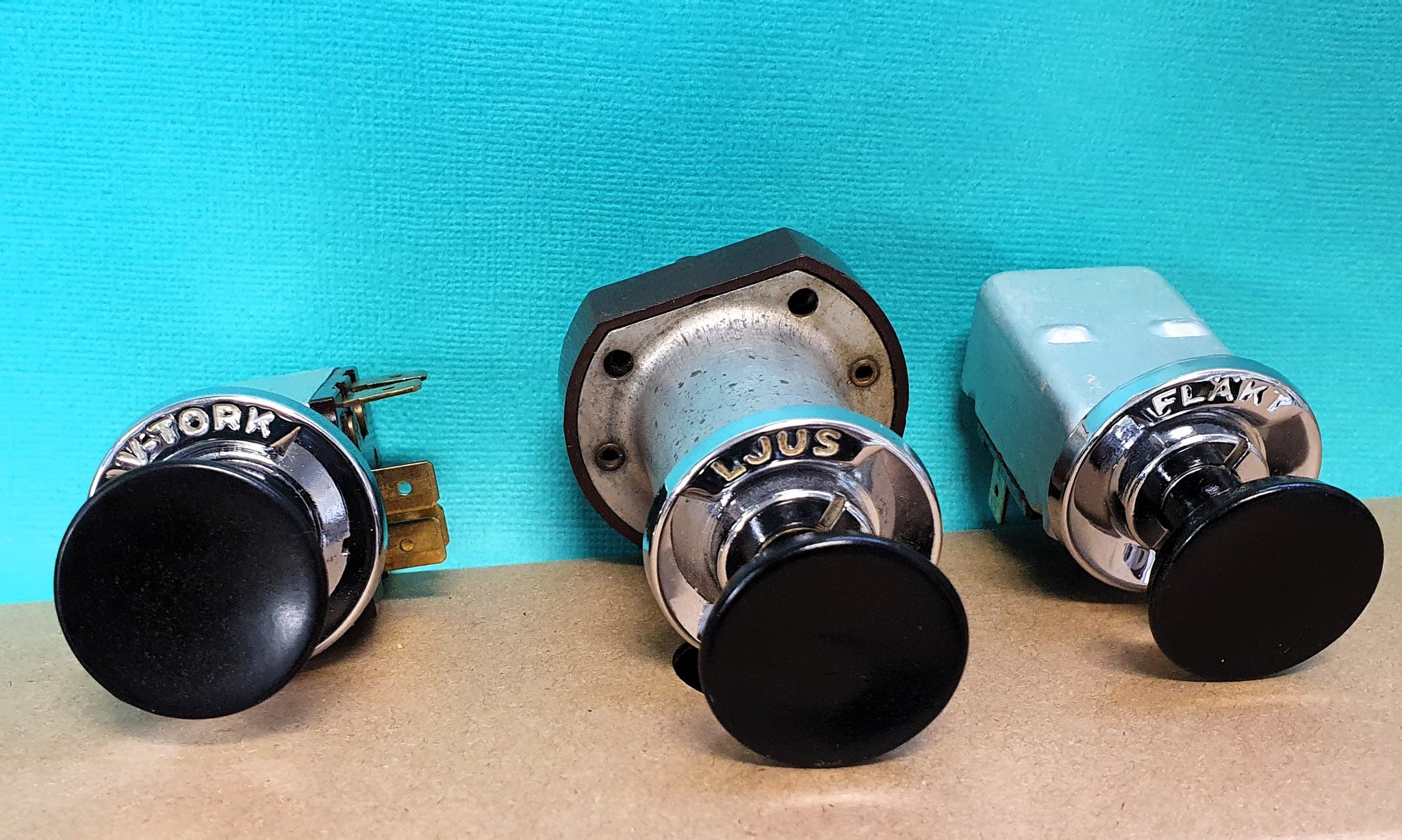 STRÖMBRYTARE VOLVO AMAZON,PV,DUETT | Köp på Tradera (699995502)