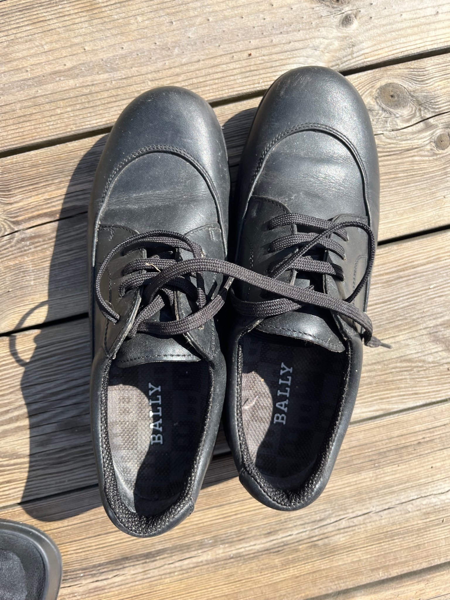 Bally Skor, Svart, EUR 38 | Köp på Tradera (699845486)