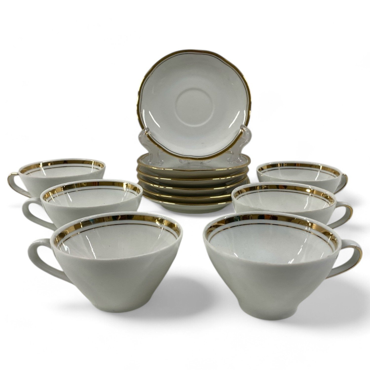 Se produkter som liknar Kahla Kaffeservis 6-delar Por.. på Tradera (654057488)