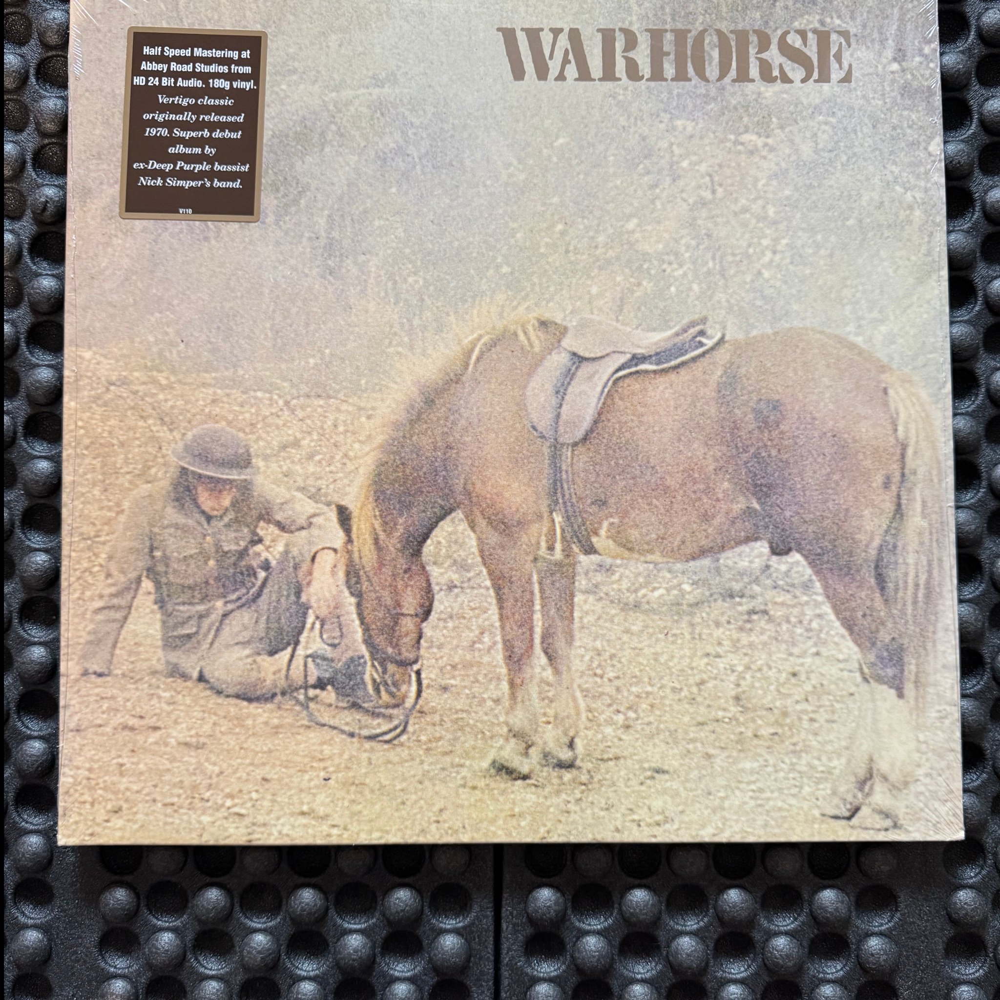Se produkter som liknar Warhorse - Warhorse (Vinyl, L.. på Tradera (681564915)