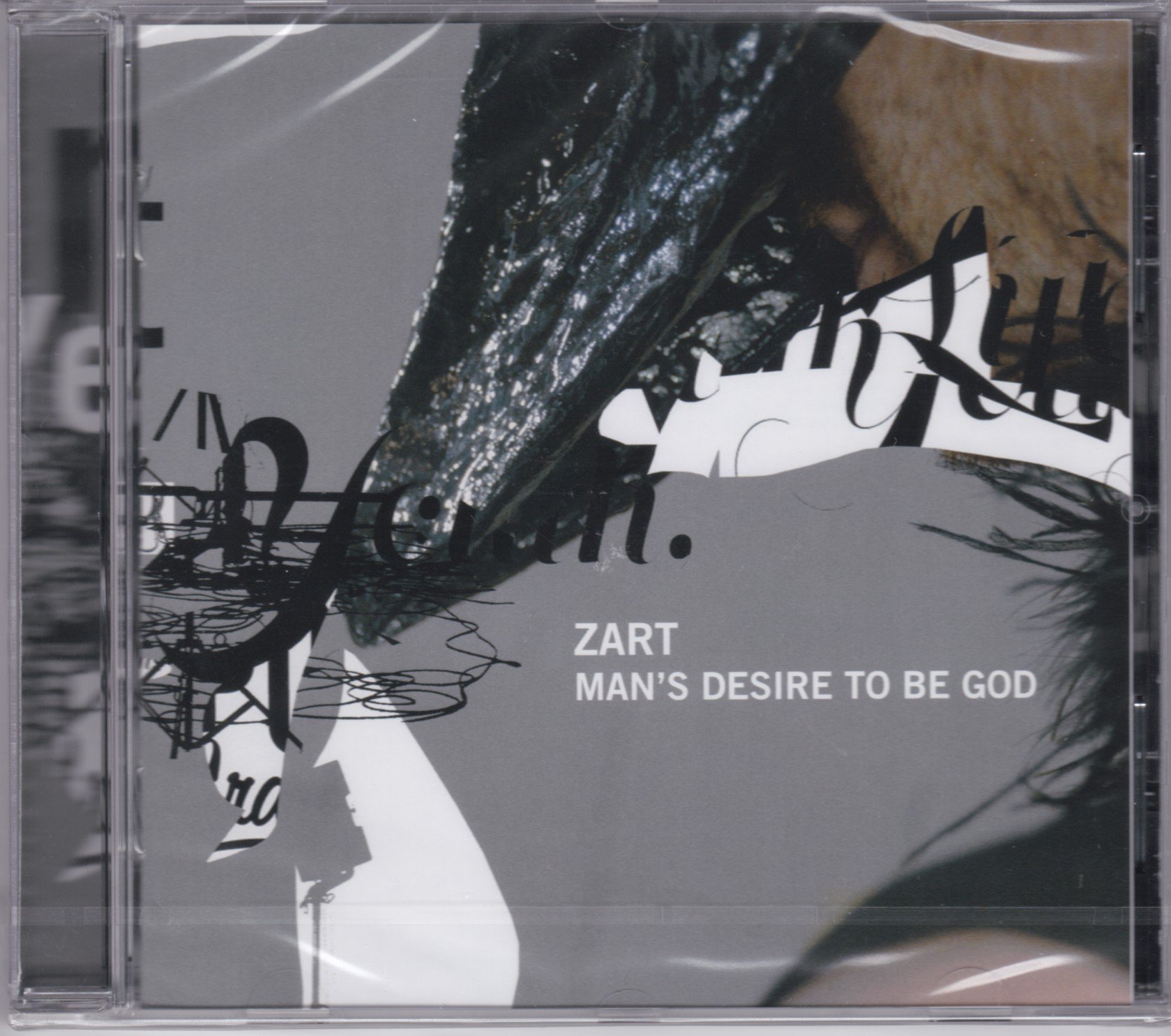 Se produkter som liknar Zart - Man's Desire To Be God.. på Tradera (693904745)