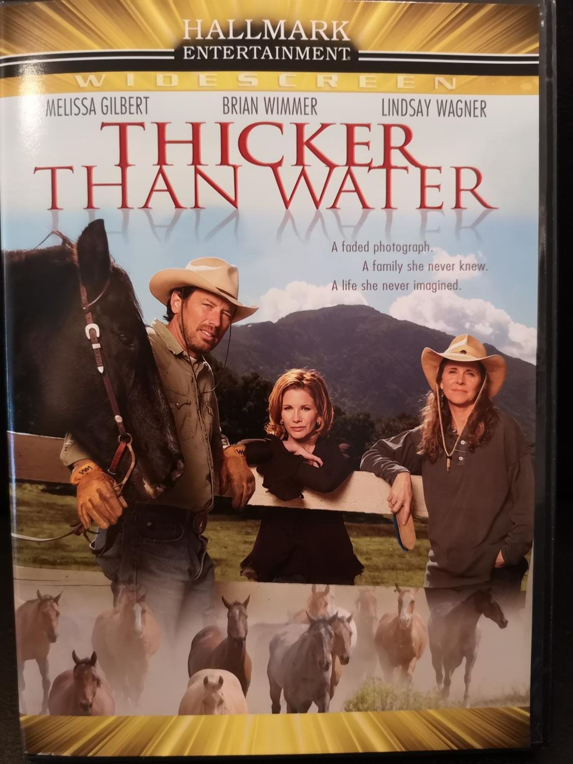 Thicker Than Water (2005) David S Cass Sr med R.. | Köp på Tradera (552862177)