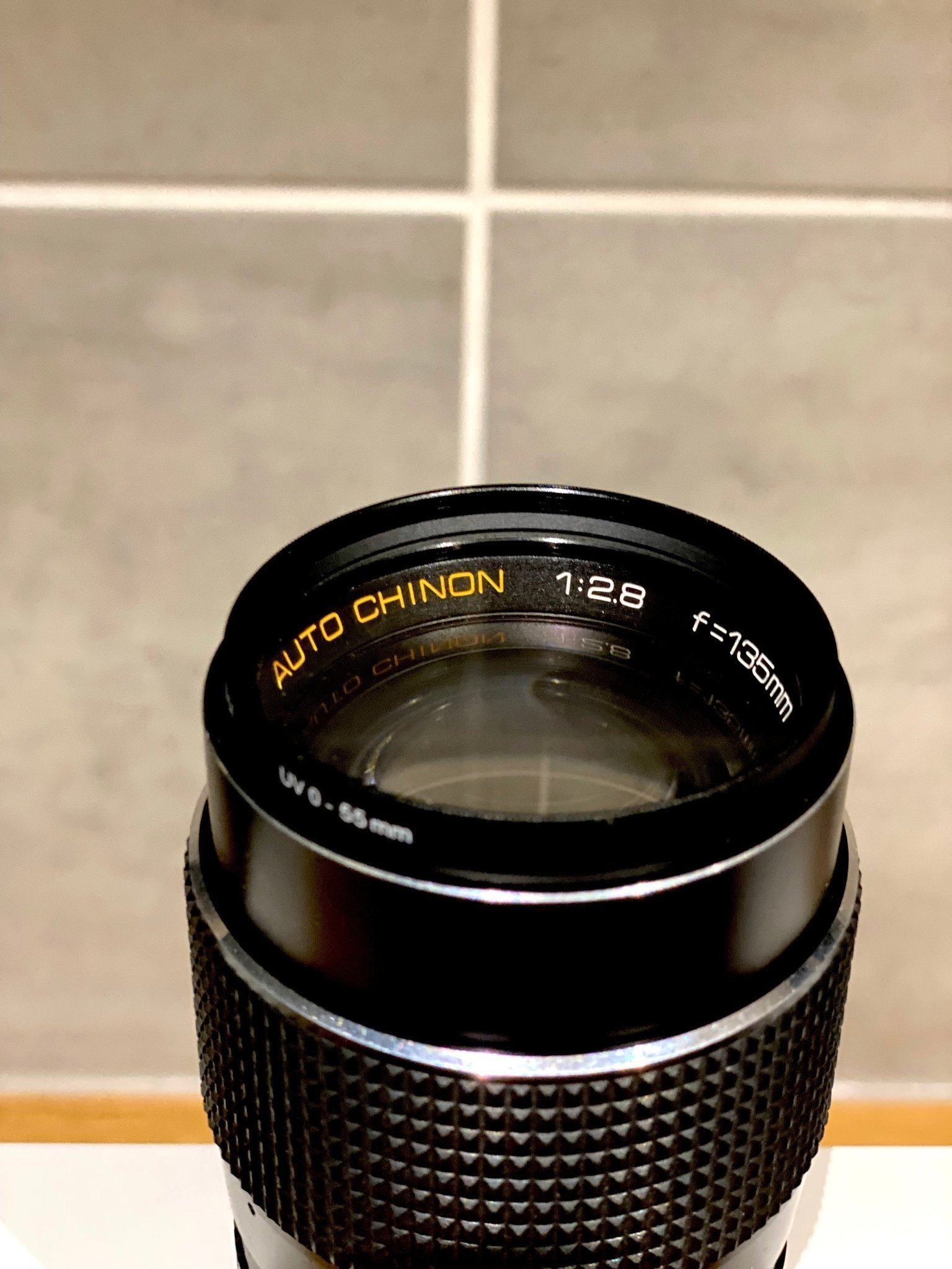 Se Produkter Som Liknar Chinon 135mm F2 8 Auto Chinon På Tradera