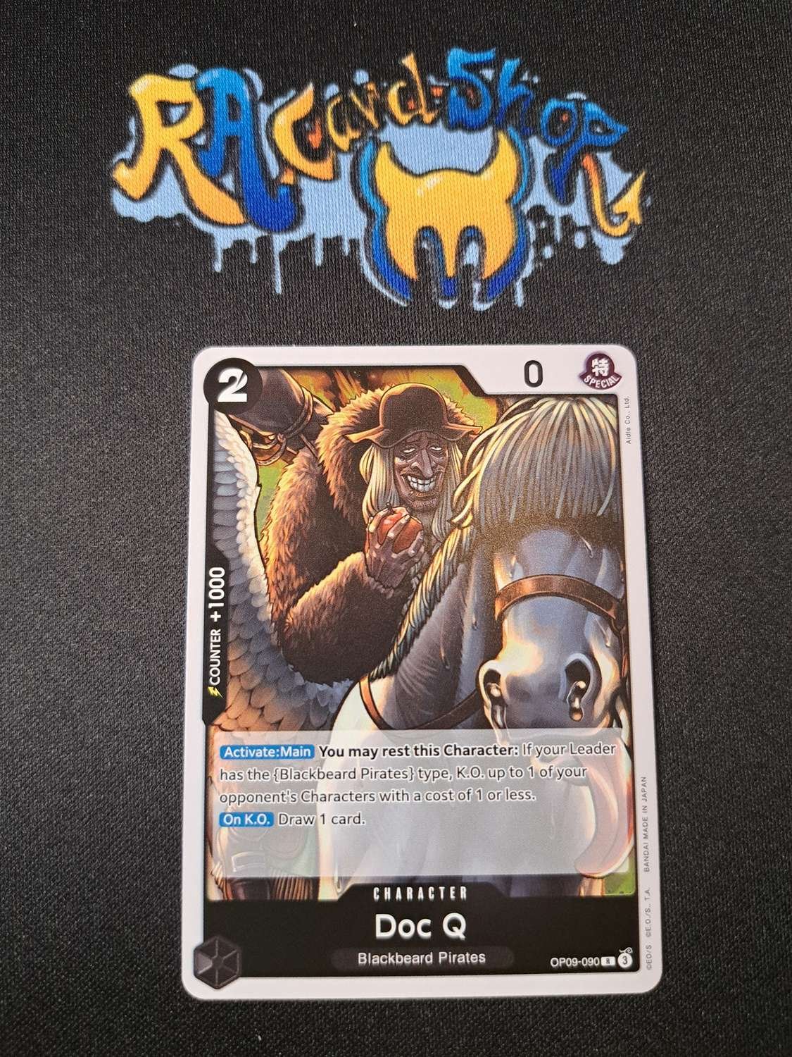 Doc Q Rare OP09-090 Emperors in.. | Köp från RaCardShop på Tradera (658215727)