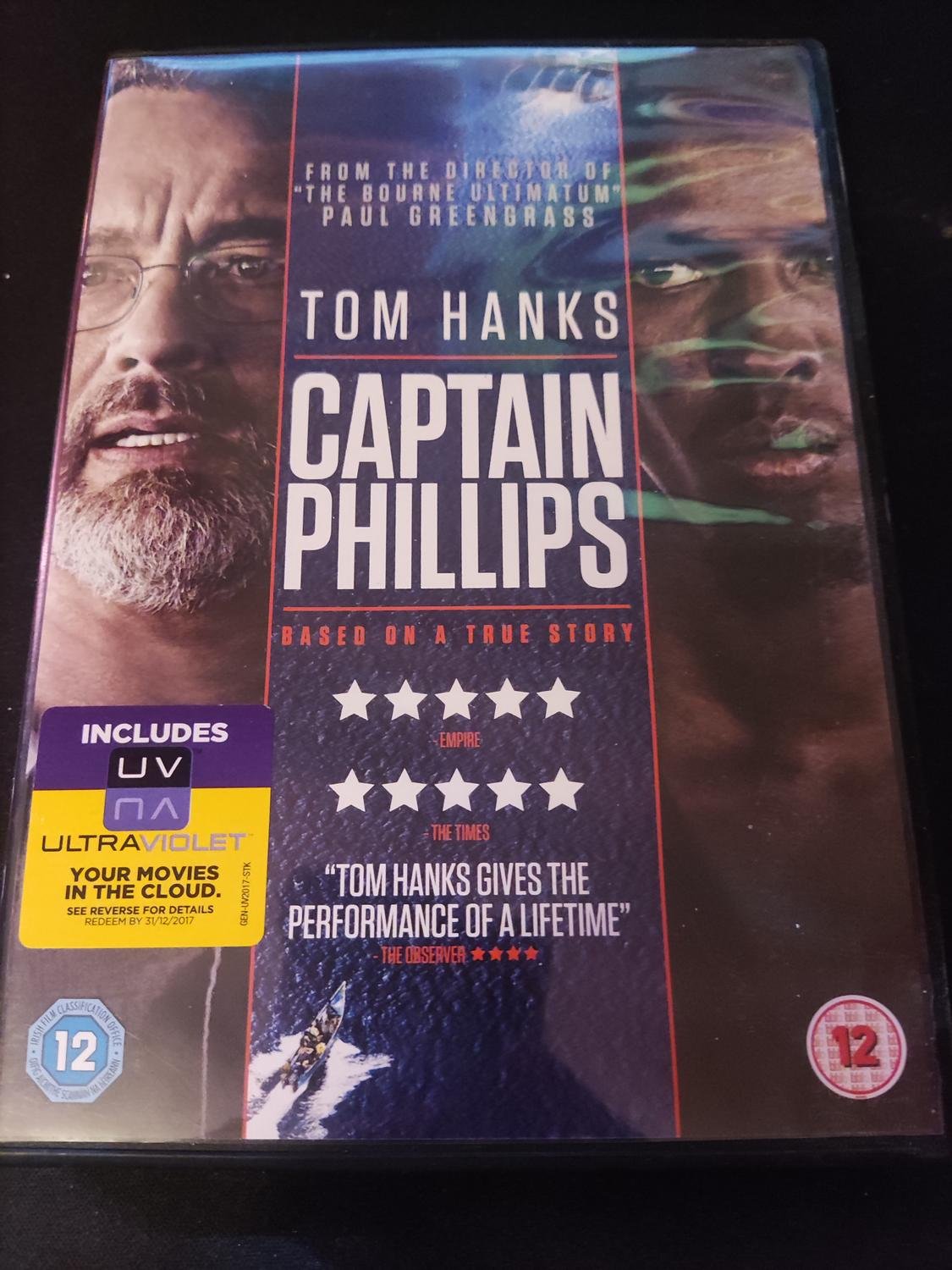 Catherine Keener Captain Phillips