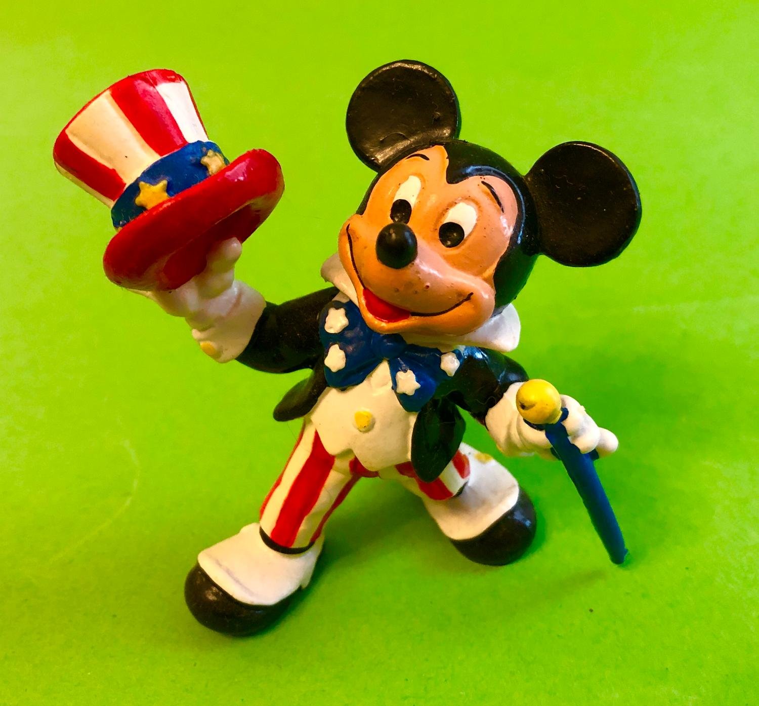 Musse Pigg i USA Disney Figur Bully Bullyland M.. | Köp på Tradera (596302846)