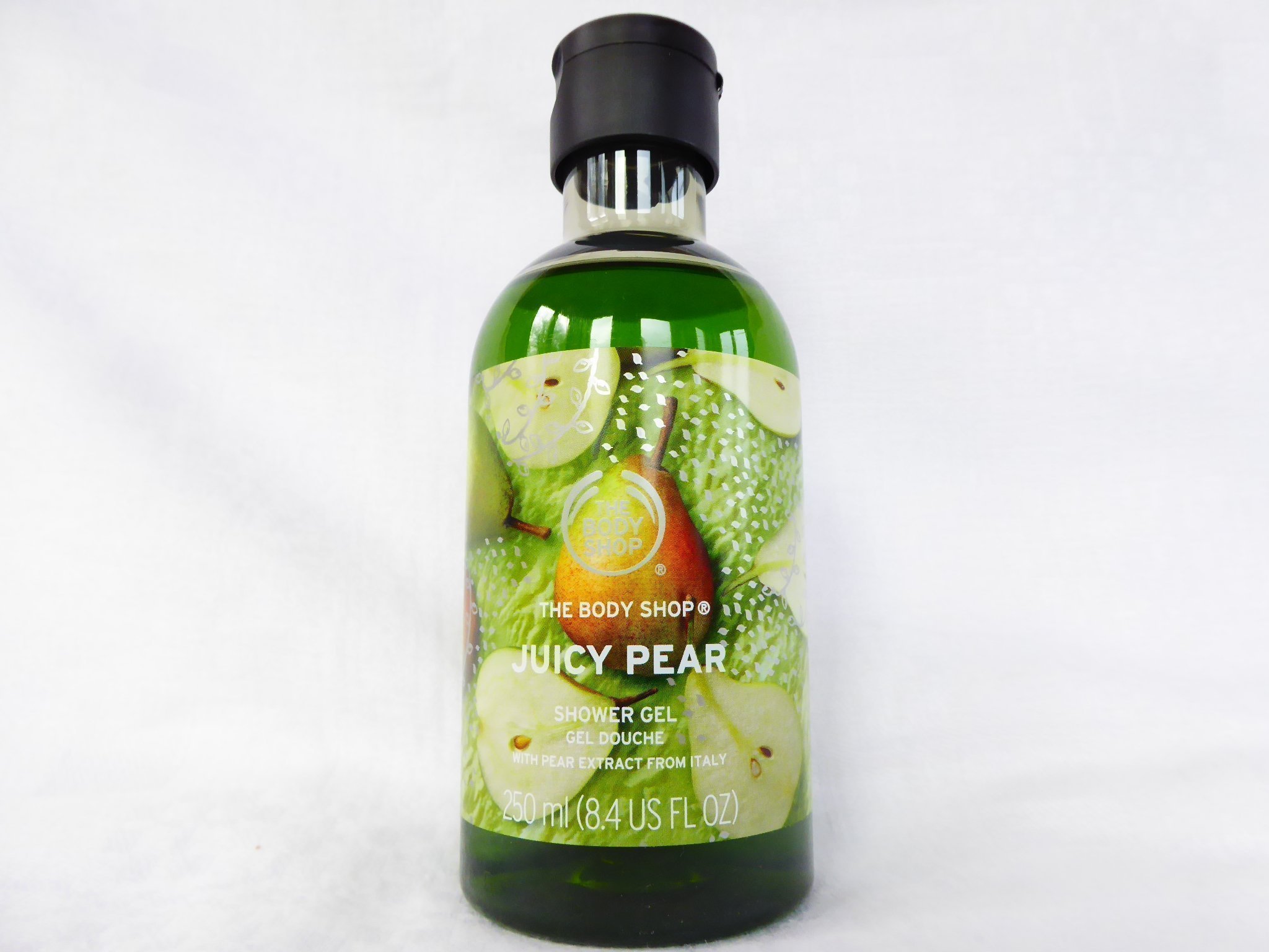 The Body Shop Juicy Pear Shower Gel 250 Ml Ny O 410142440 ᐈ Köp På