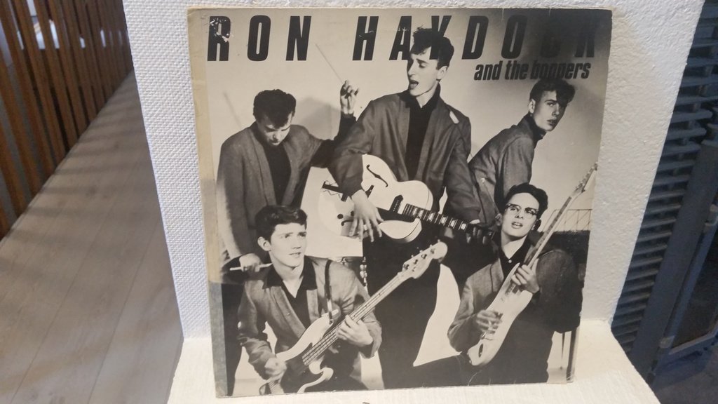 Ron Haydock and the Boppers | Köp från SävarRecords på Tradera (612022485)