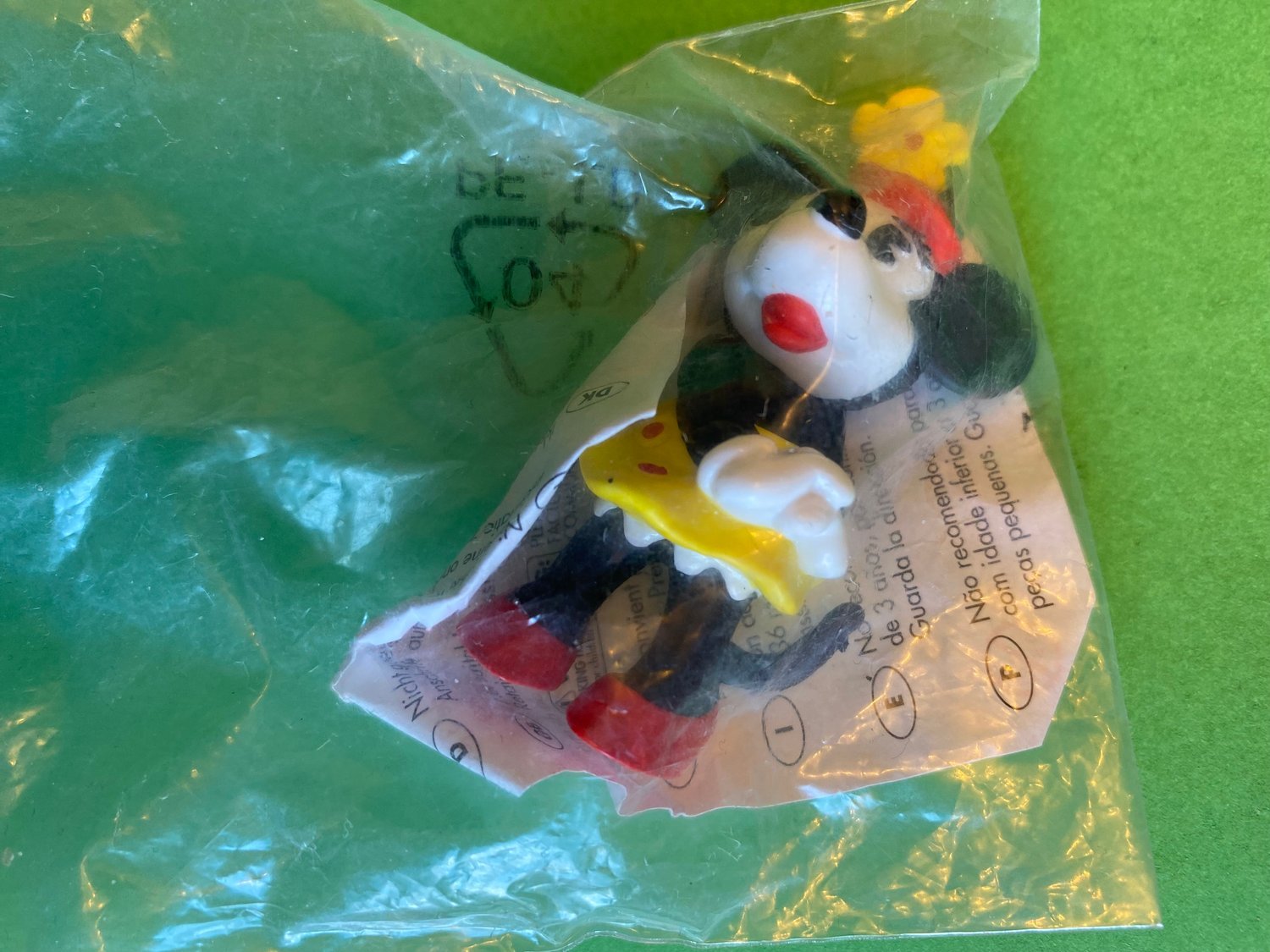 Ny Mimmi Pigg Disney pvc Figur Bully Bullyland .. | Köp på Tradera (634780145)