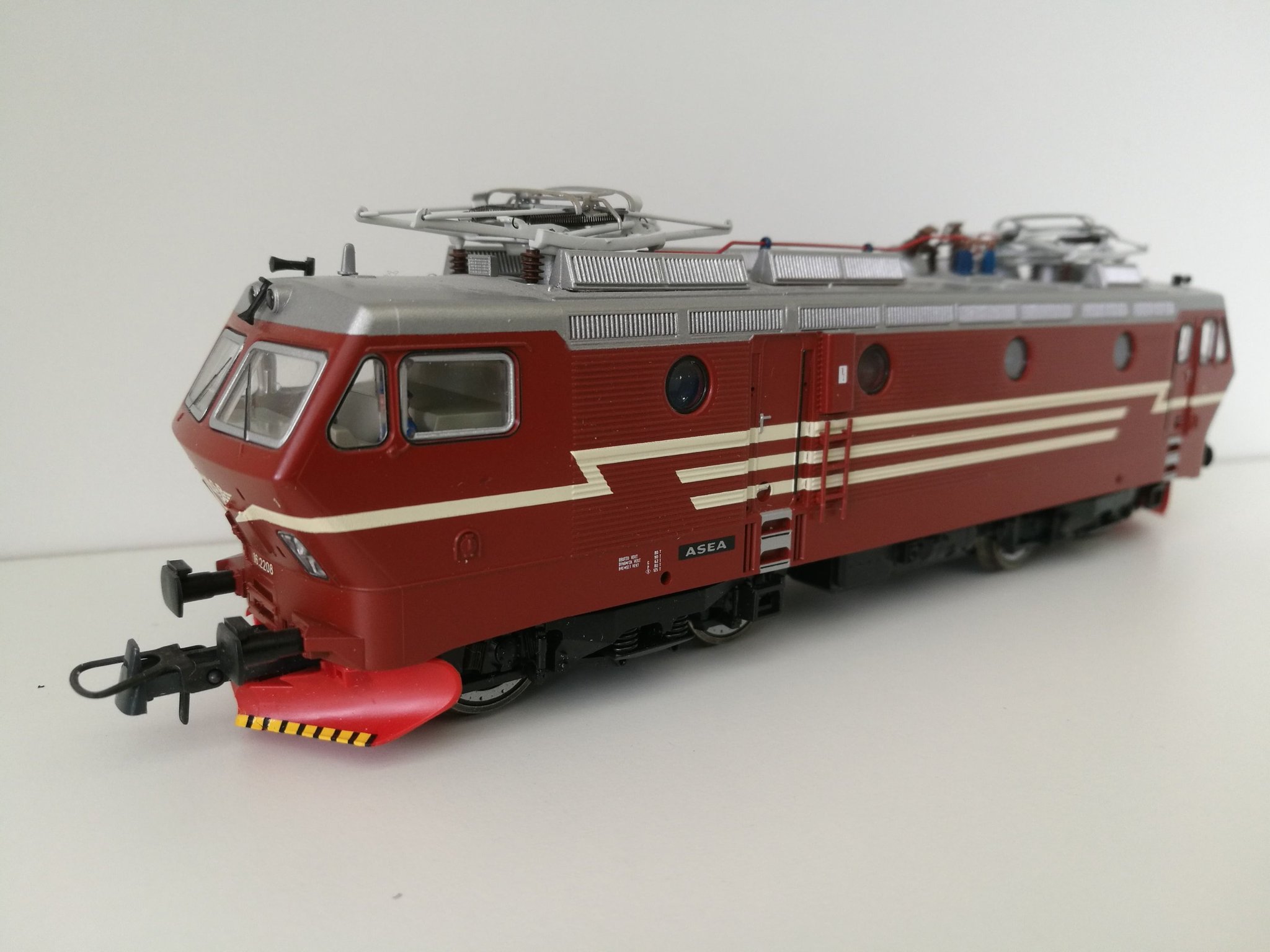 Se produkter som liknar Roco NSB litt El16 på Tradera (559439465) Se produkter som liknar Roco NSB litt El16 på Tradera (559439465)