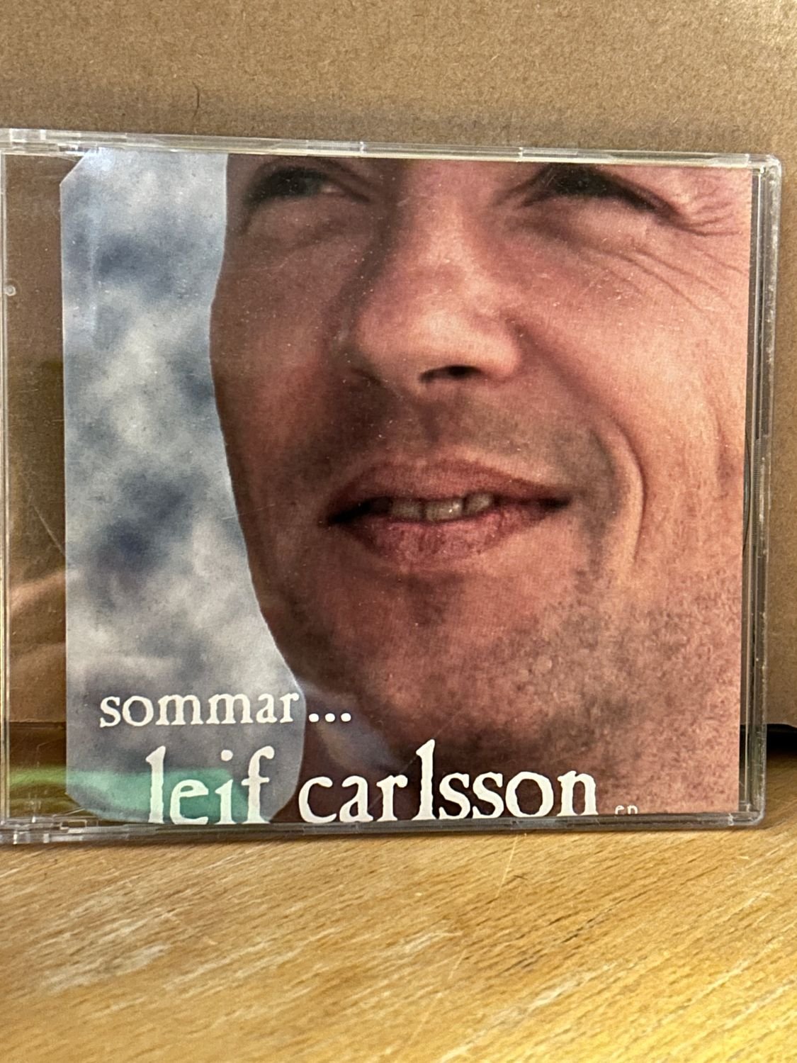 Leif Carlsson - Sommar, CD single | Köp på Tradera (676398130)