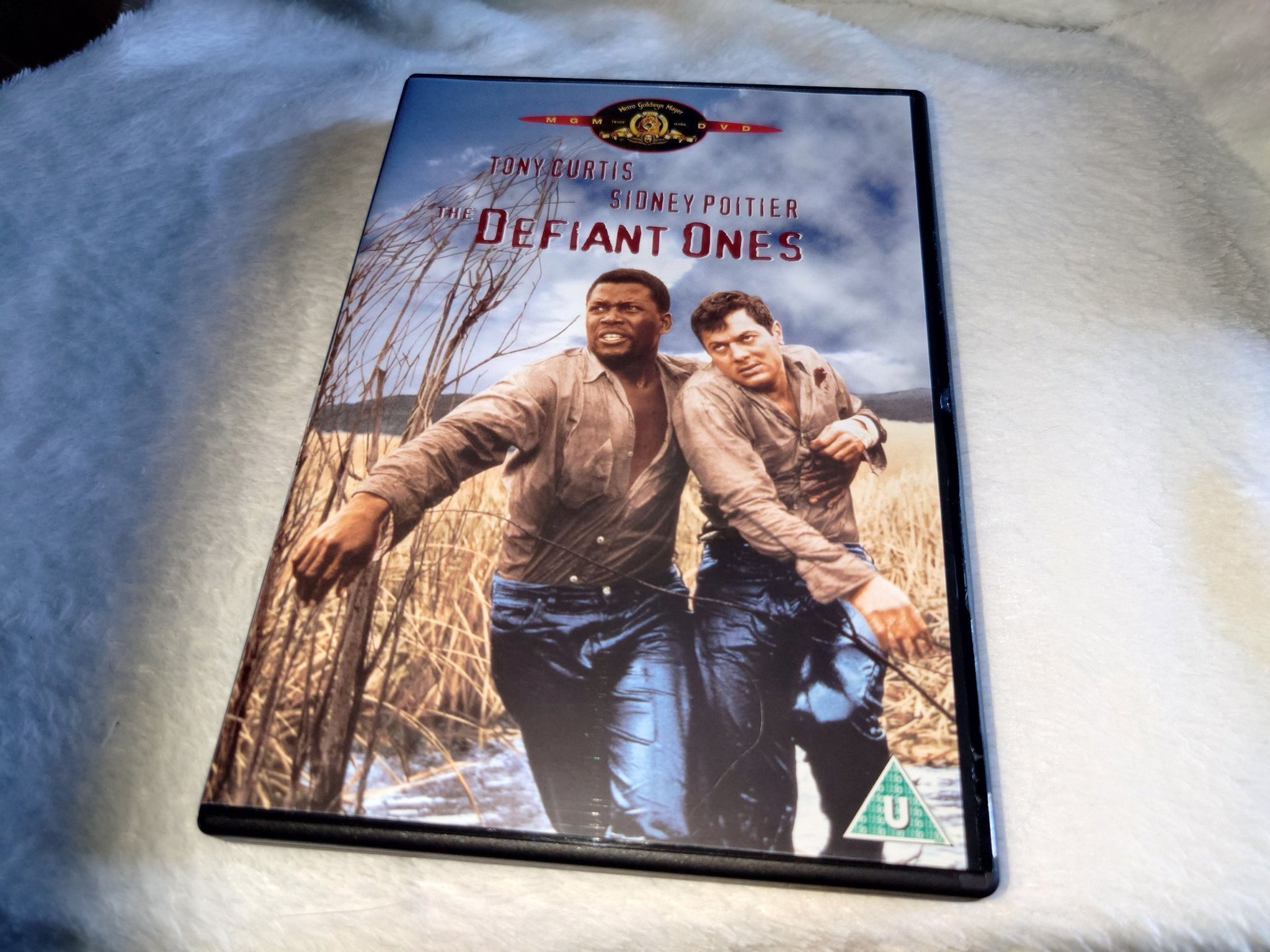 The Defiant Ones (av Stanley Kramer med Tony Cu.. | Köp på Tradera (688306154)