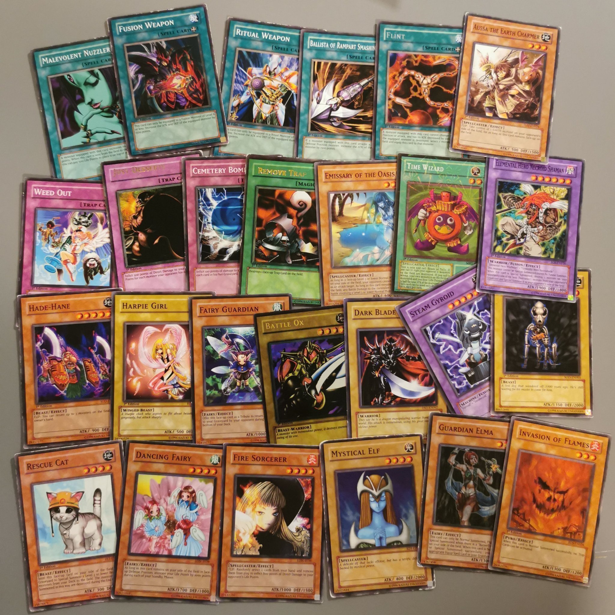 Se produkter som liknar Yu-gi-oh kort. på Tradera (631604084) Se produkter som liknar Yu-gi-oh kort. på Tradera (631604084)