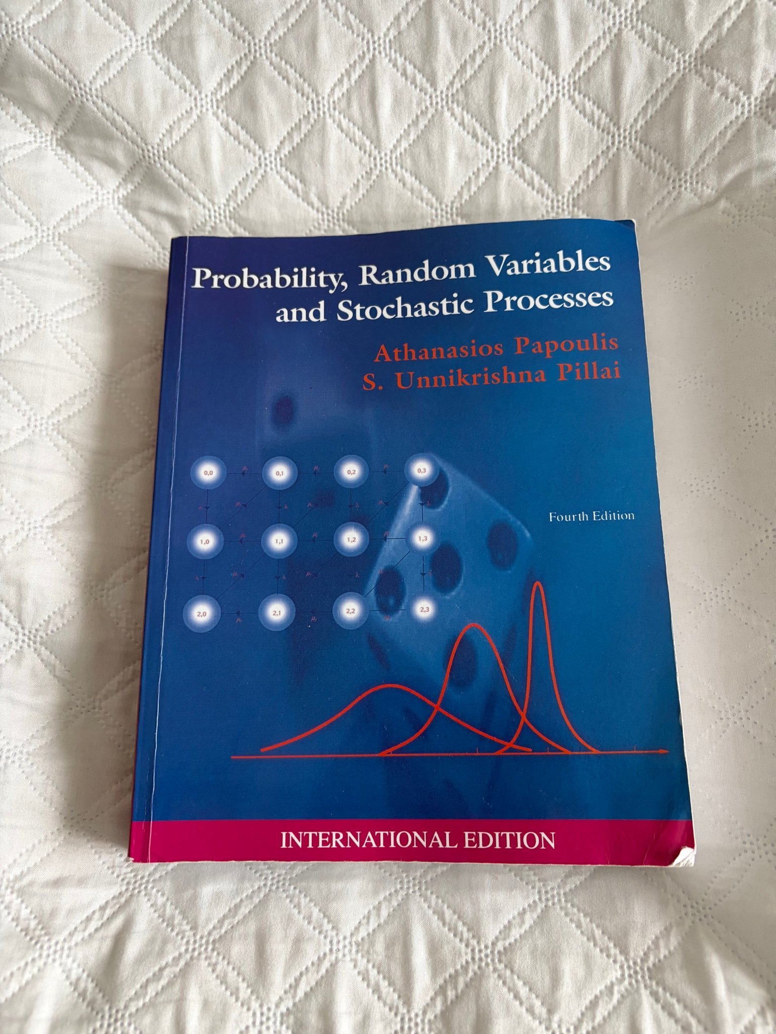 Probability, Random Variables and Stochastic Pr.. | Köp på Tradera (713772475)