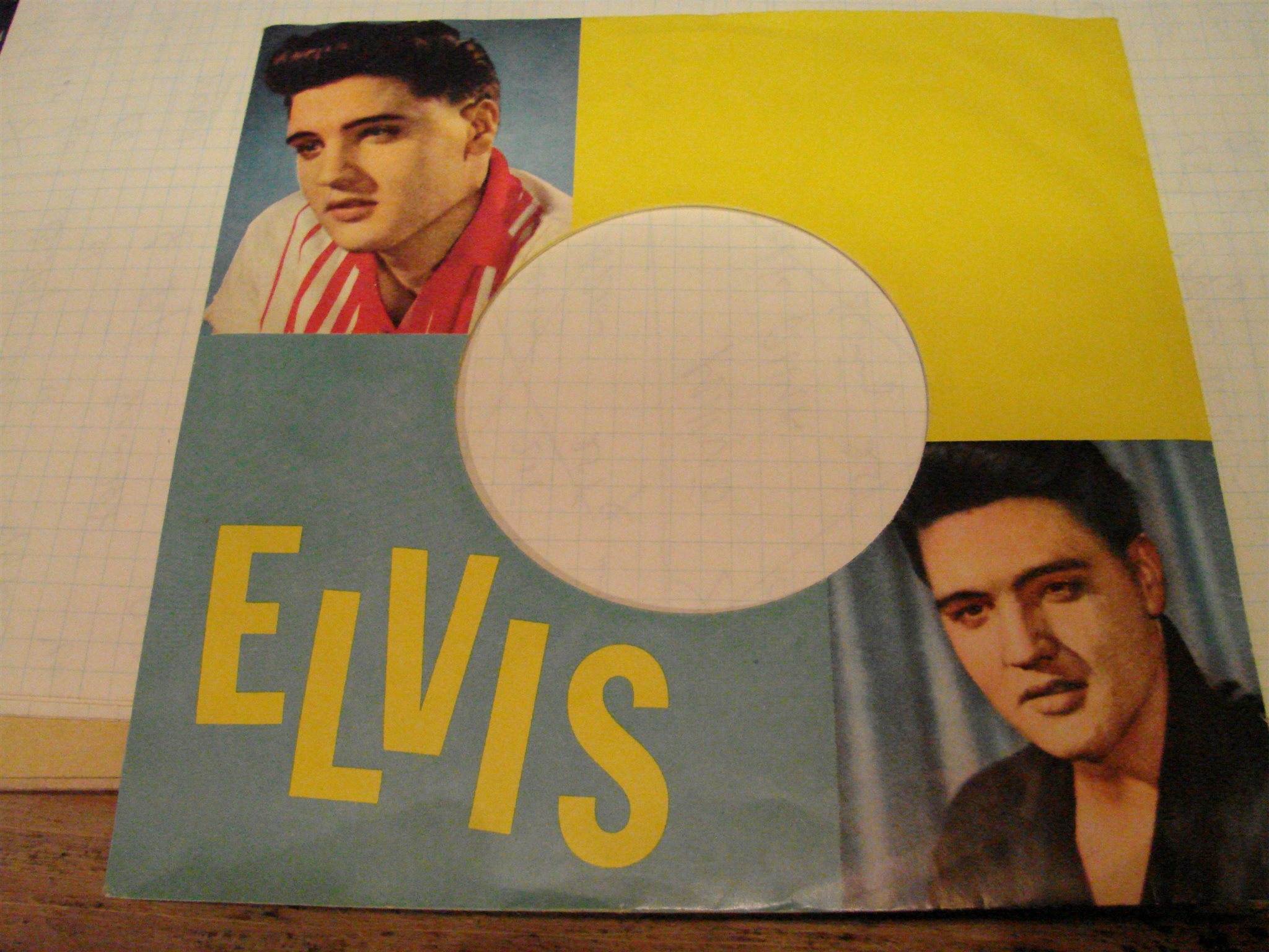 Elvis Presley Rca 47 7810 Singel 336942694 ᐈ Köp På Tradera