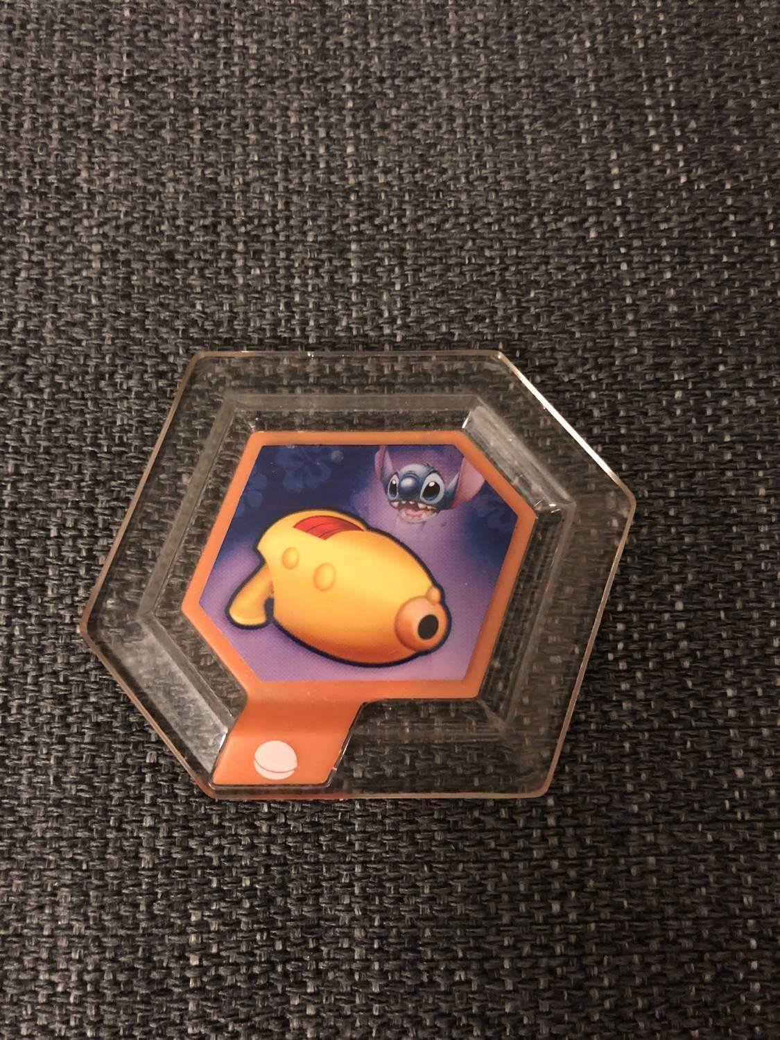 Stitch's Blaster Power Disc Disney Infinity1.0 | Köp på Tradera (595495996)