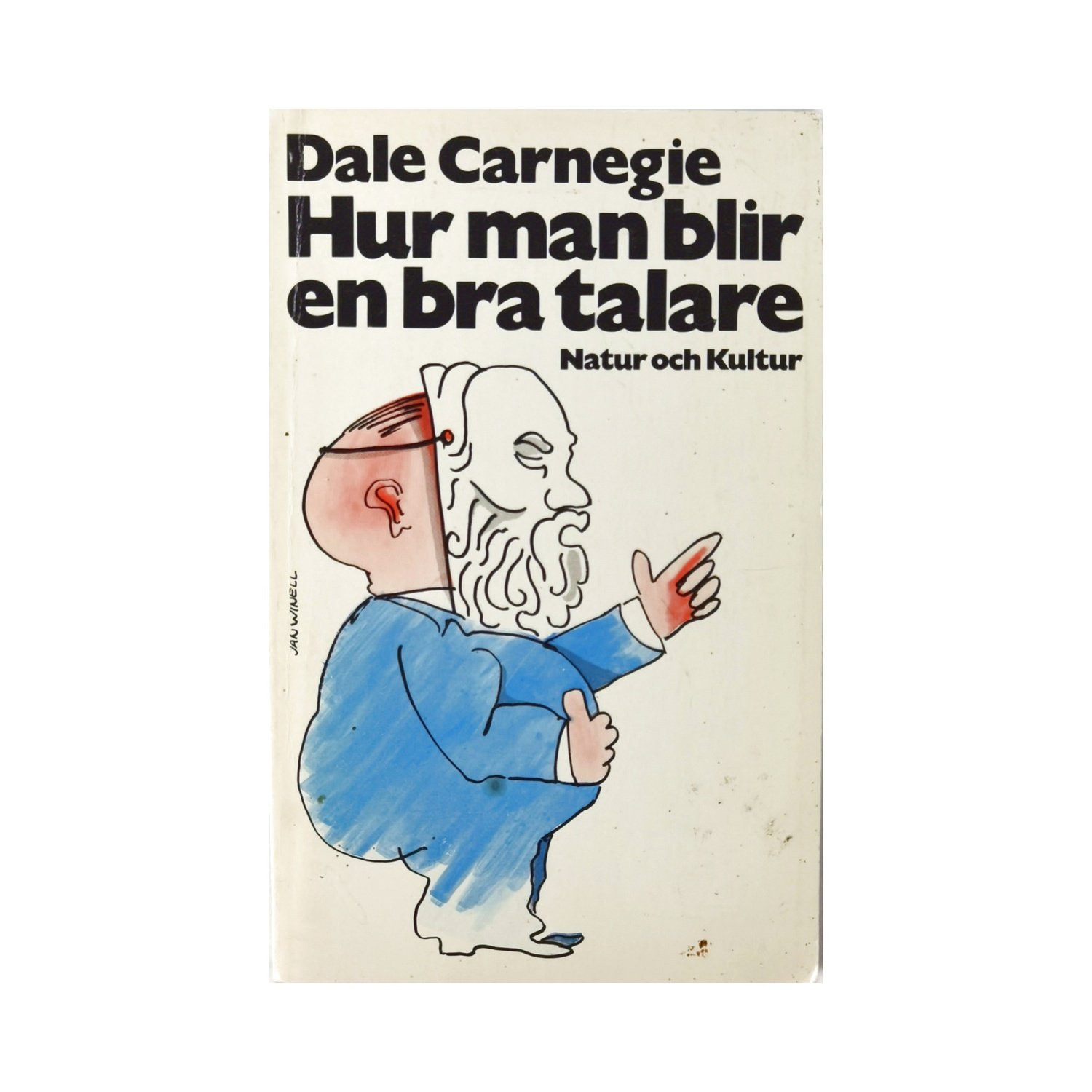 Se produkter som liknar Dale Carnegie - Hur Man Blir .. på Tradera (683211060)