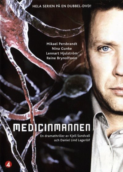 Se produkter som liknar DVD - Medicinmannen (Mikael P.. på Tradera (561065142)