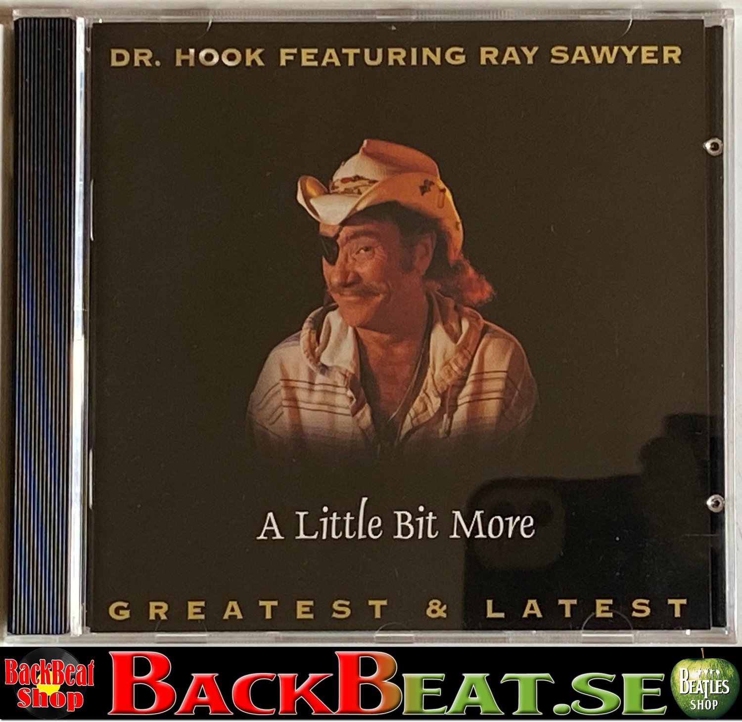DR. HOOK; RAY SAWYER - A LITTLE B.. | Köp från backbeat på Tradera (675317848)