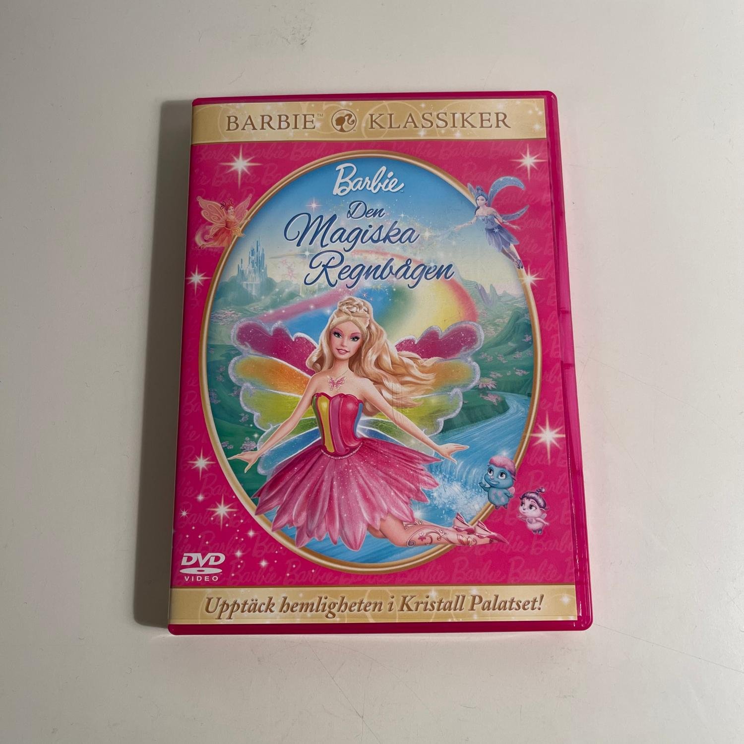 DVD - Barbie Klassiker - Den.. | Köp från Retroleksaker på Tradera ...
