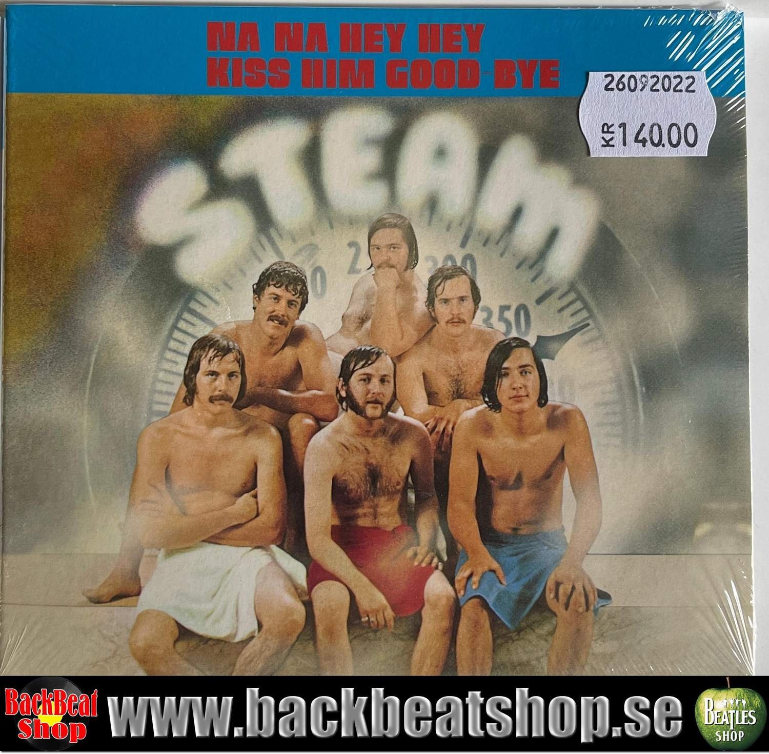 STEAM - NA NA HEY HEY KISS HIM GO.. | Köp från backbeat på Tradera (561650114)