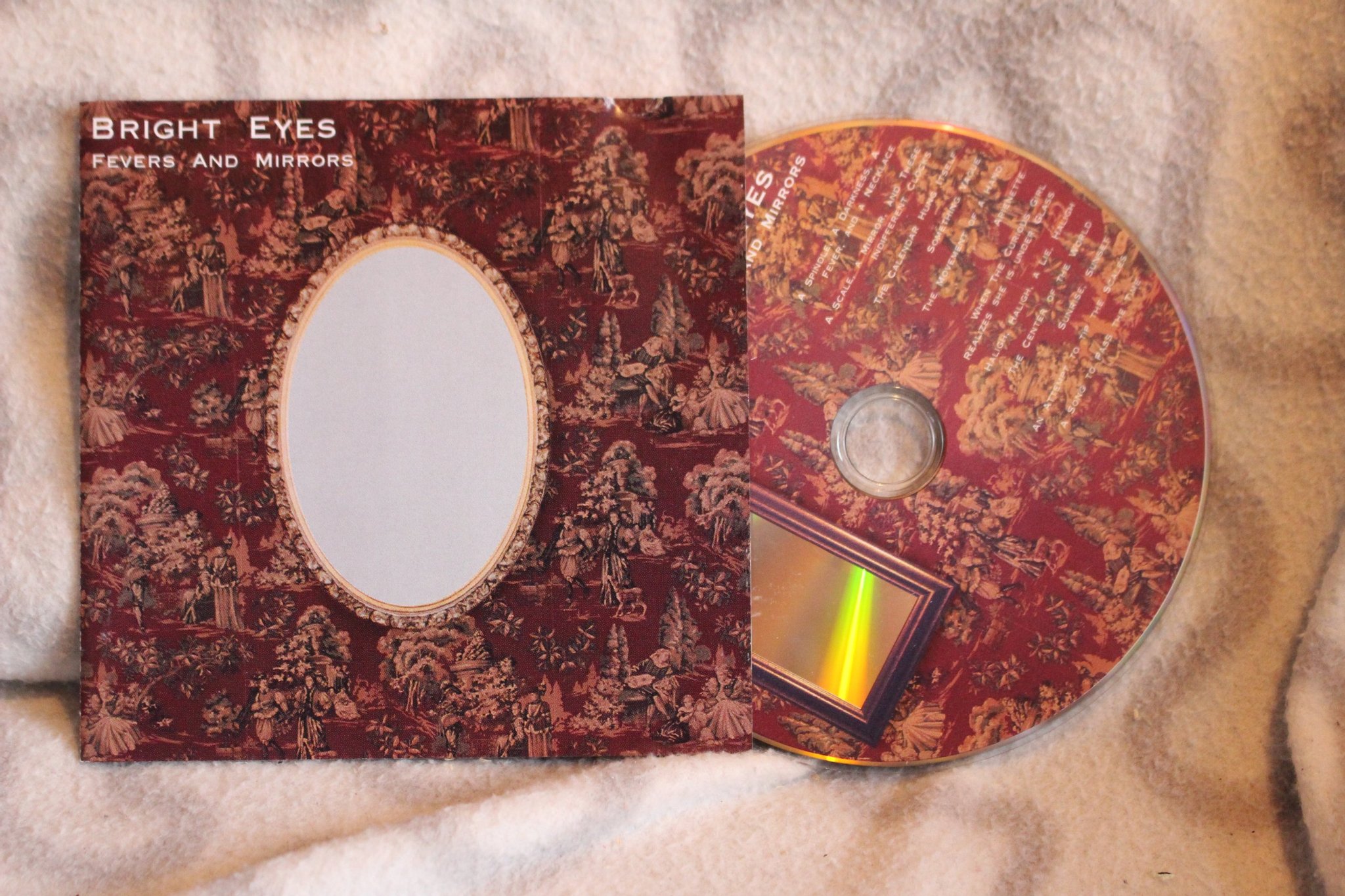 CD, Bright Eyes, 2000 | Köp på Tradera (677006848)