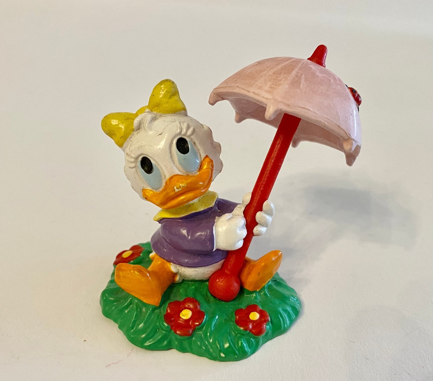 Baby Kajsa med Paraply Disney Figur Bully Bully.. | Köp på Tradera (668786845)