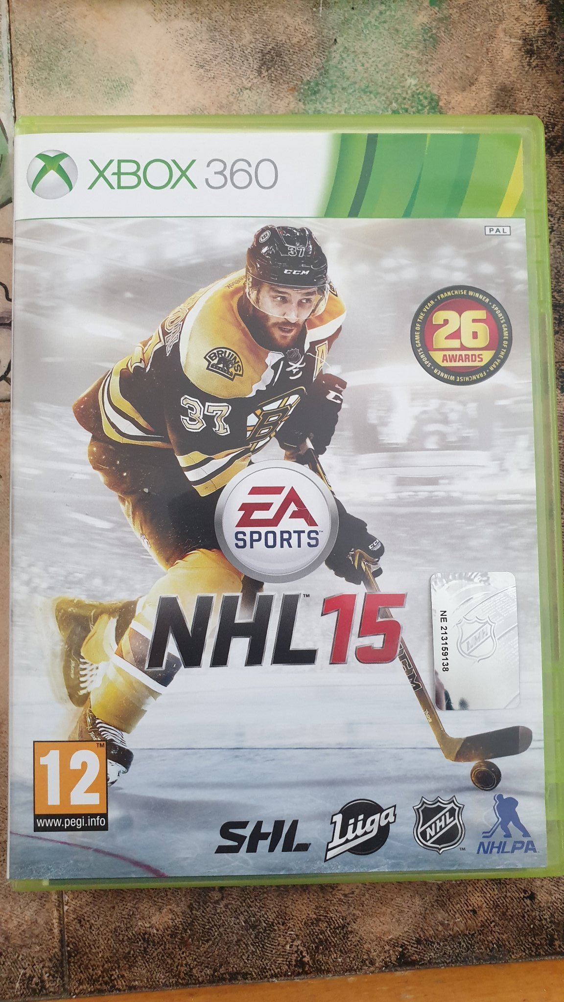 NHL 15 Xbox 360 (396629120) ᐈ Köp på Tradera