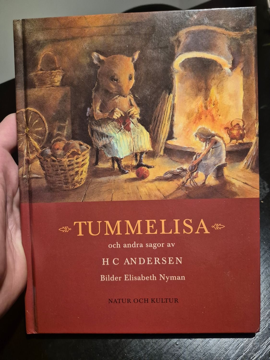 Tummelisa och andra sagor av H.C. Andersen | Köp på Tradera (650561842)