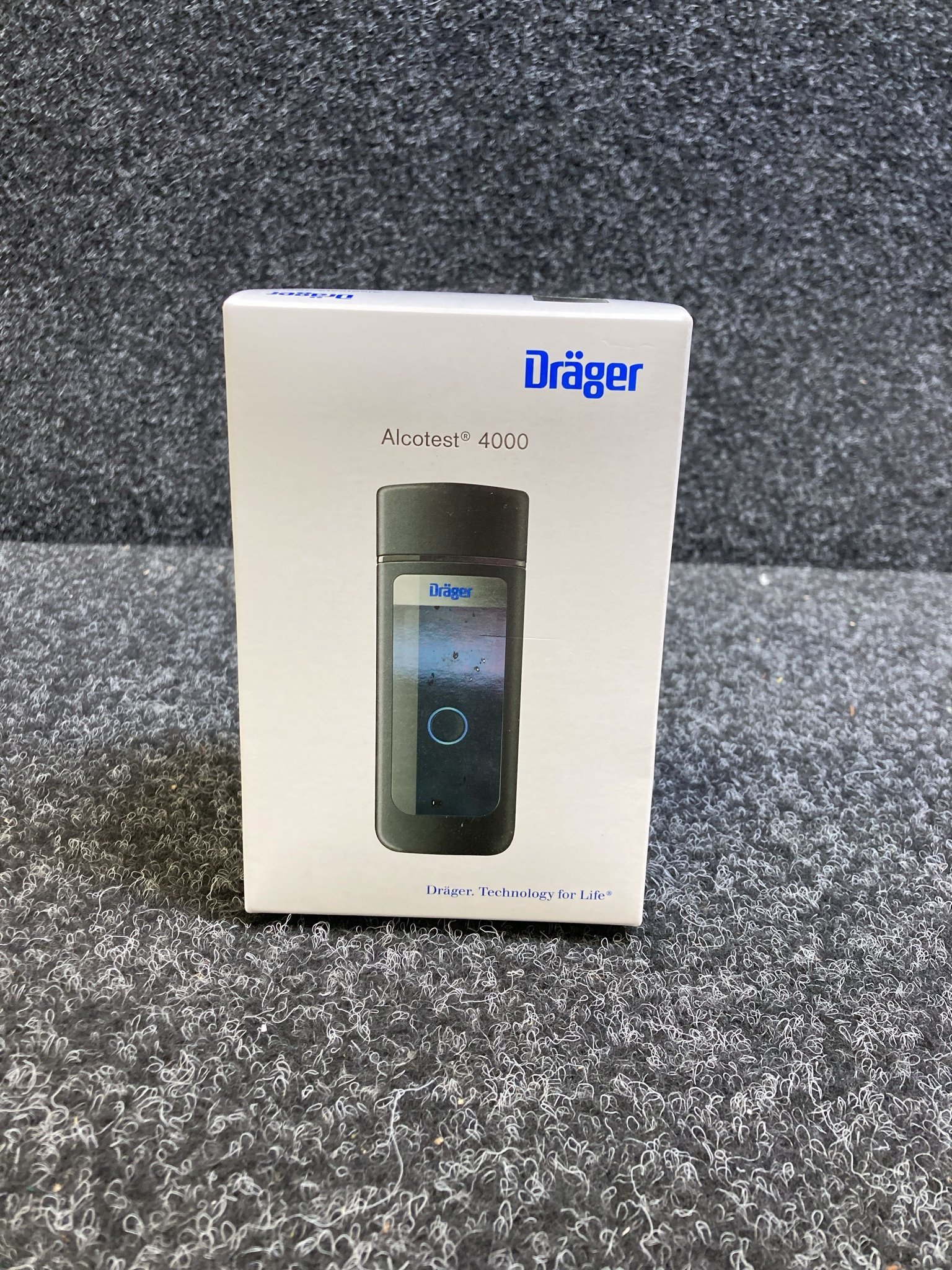Se produkter som liknar Dräger Alcotest 4000 *NY* på Tradera (621096966)