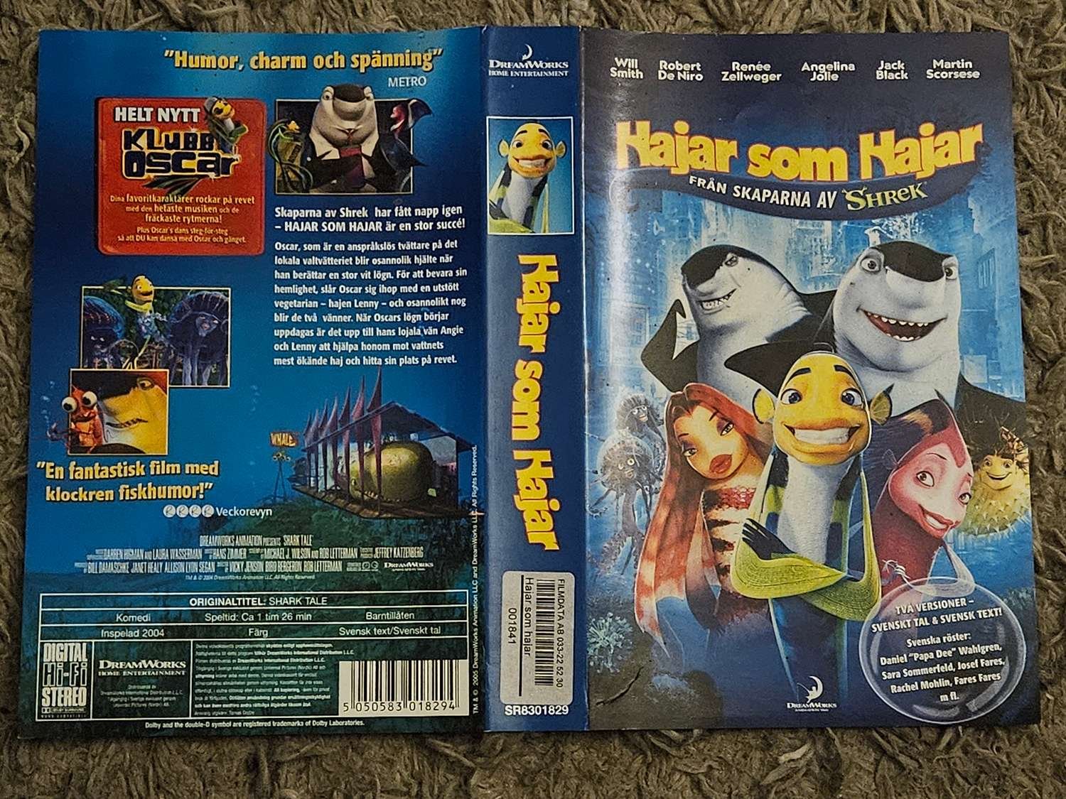 HAJAR SOM HAJAR .. .INSTICK /V.. | Köp från SandsOfTime på Tradera (647750413)