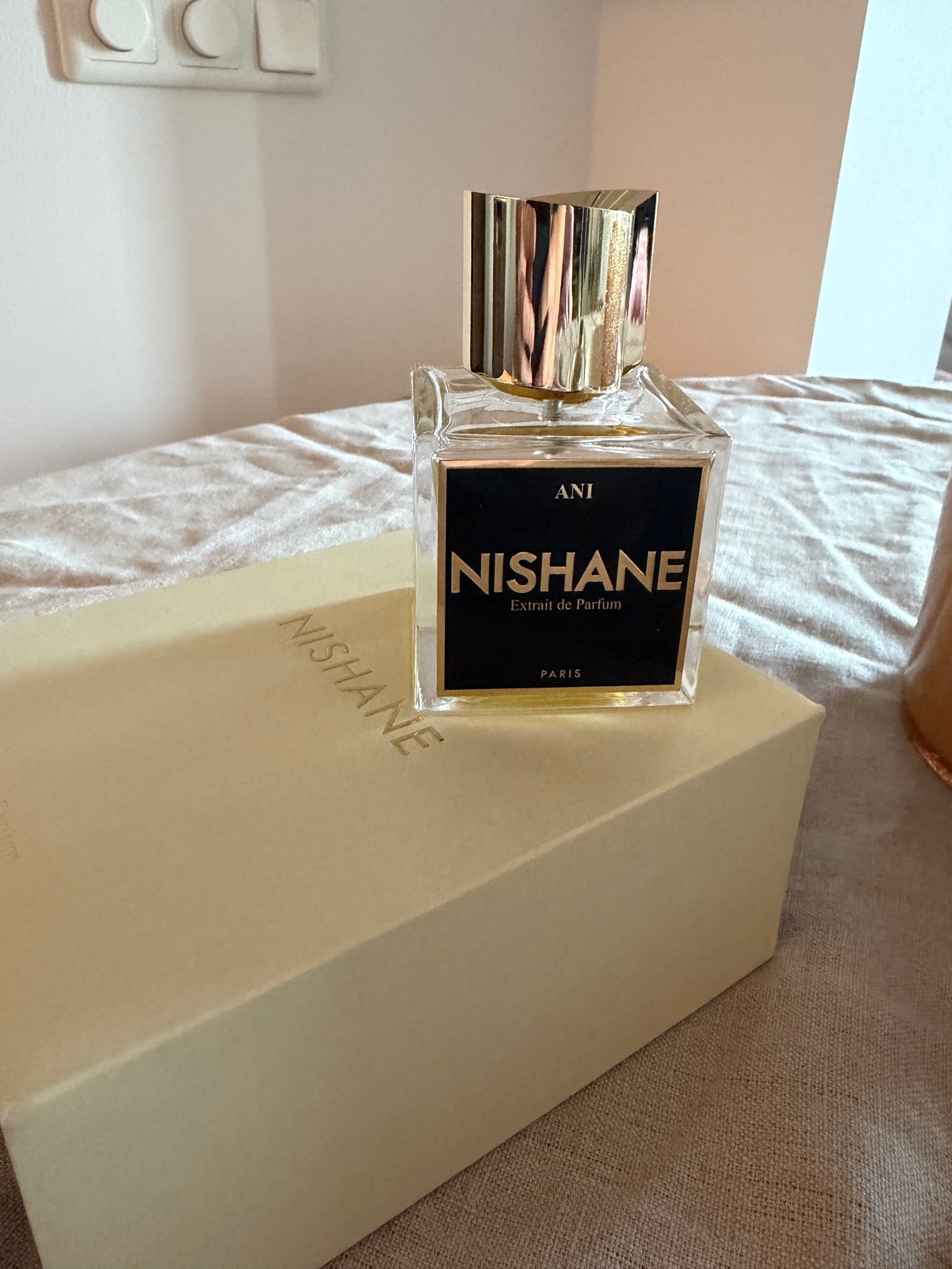 Nishane Ani Extrakt de Parfum 100ml | Köp på Tradera (706323196)