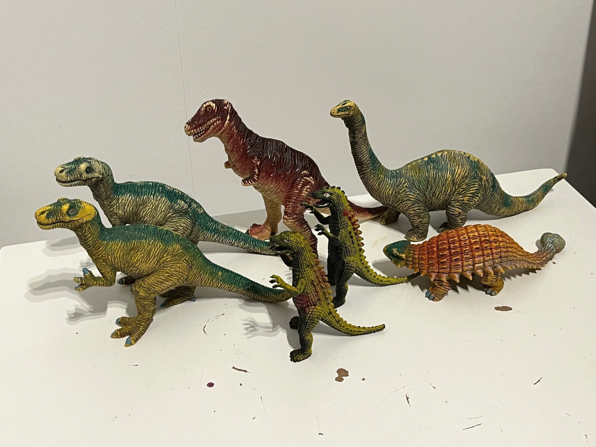 Se produkter som liknar Dinosaurie leksaker (U.K.R.D .. på Tradera (630702445)