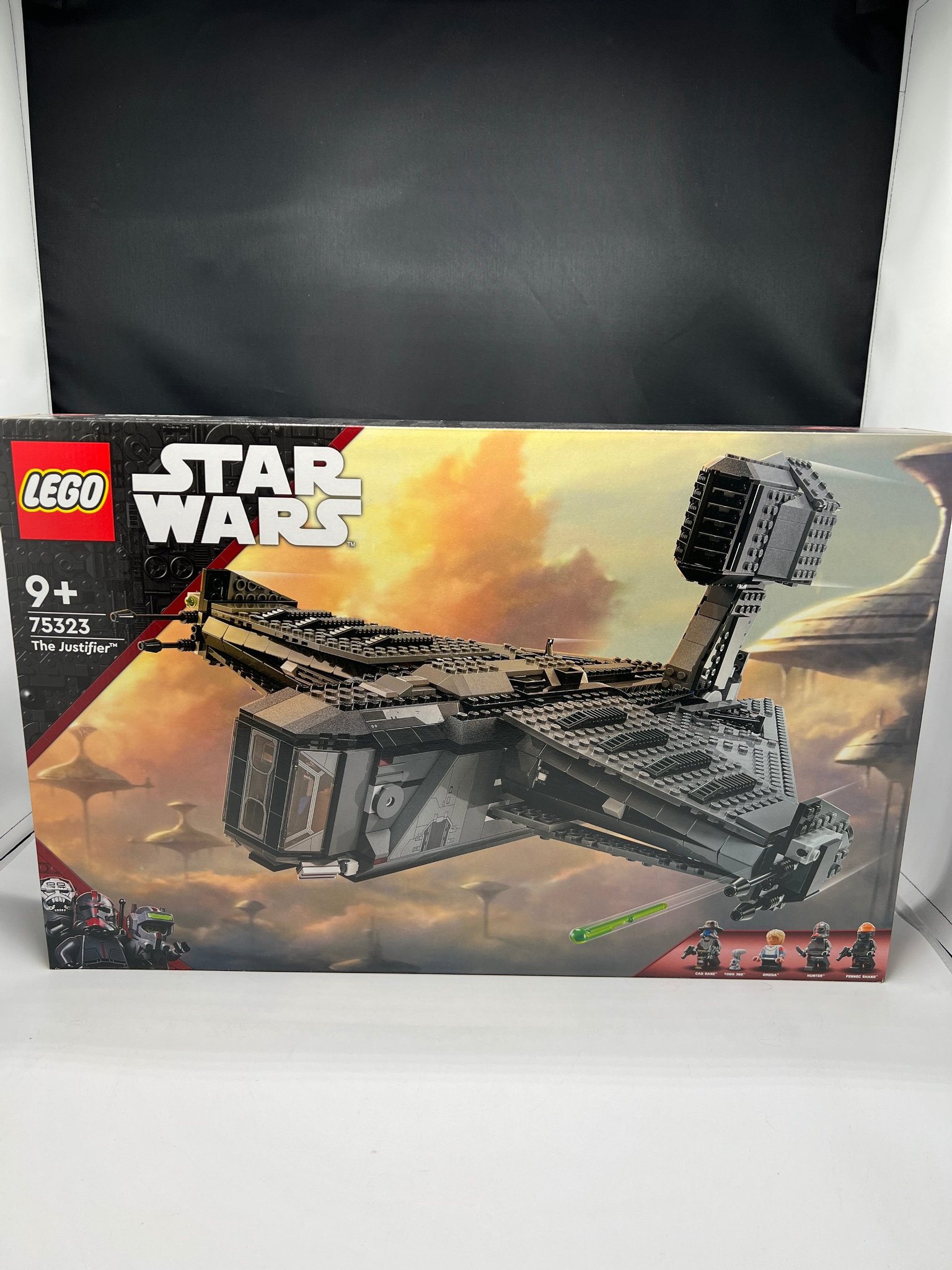 Se produkter som liknar LEGO 75323 LEGO Star Wars The.. på Tradera (620422270)