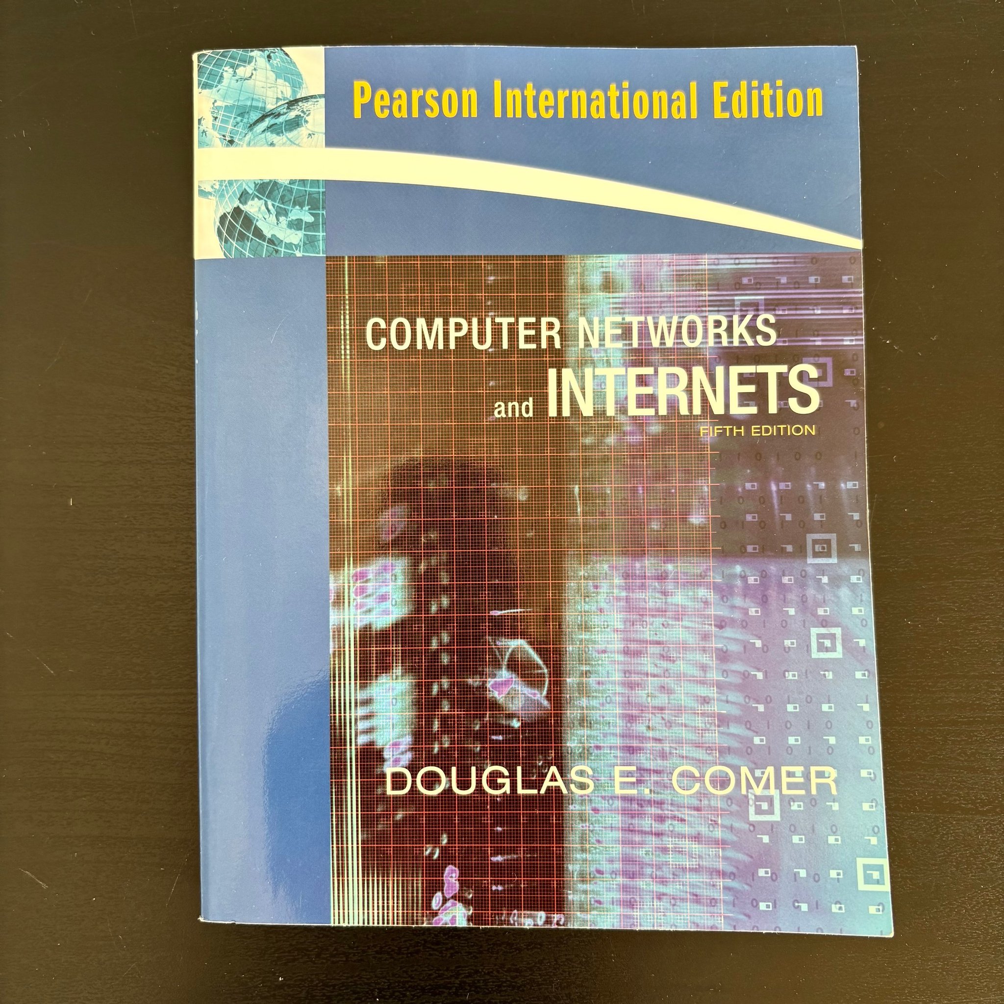 Se produkter som liknar Computer Network and Internet.. på Tradera (690144060)