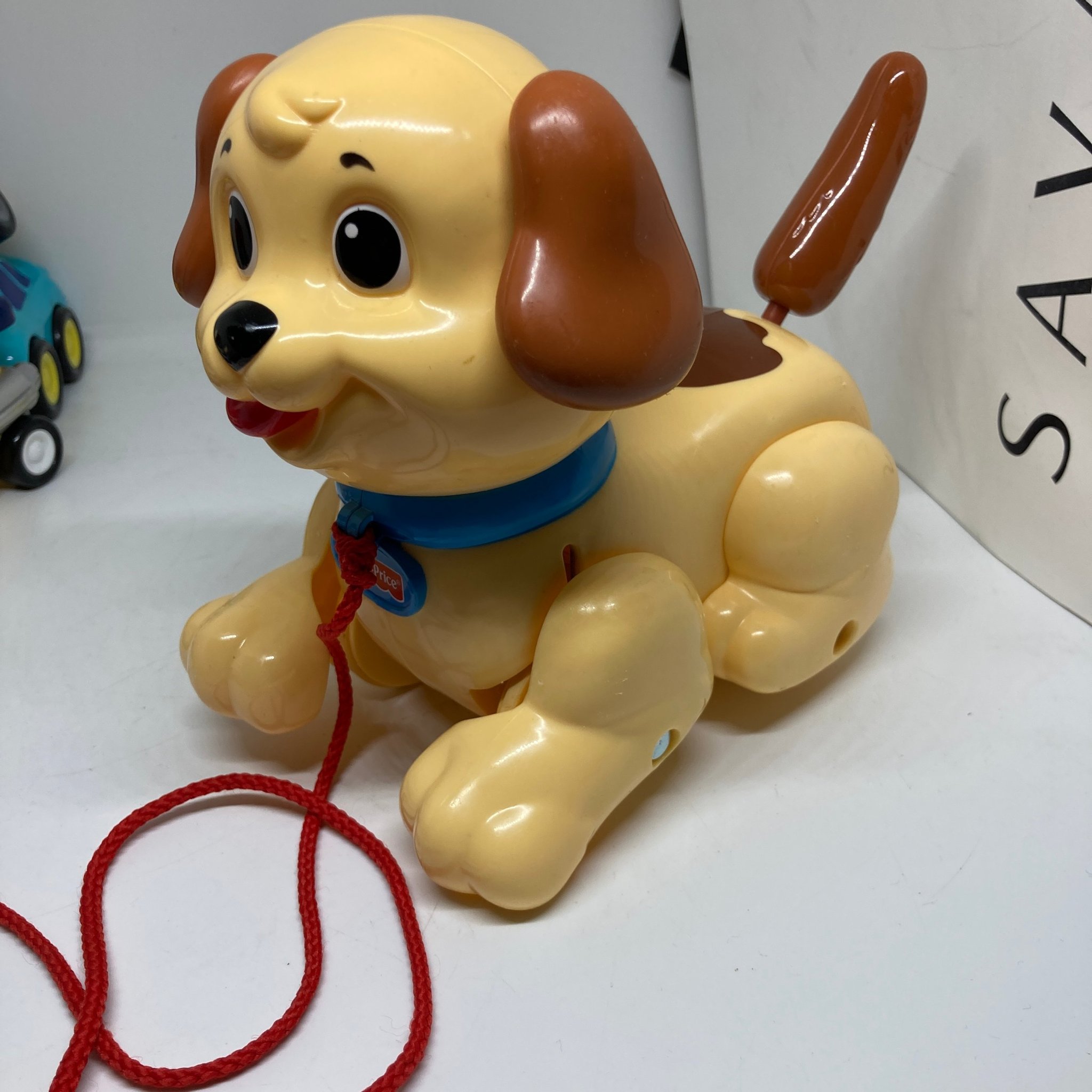 Se produkter som liknar FISHER PRICE Hund på Tradera (613861125)